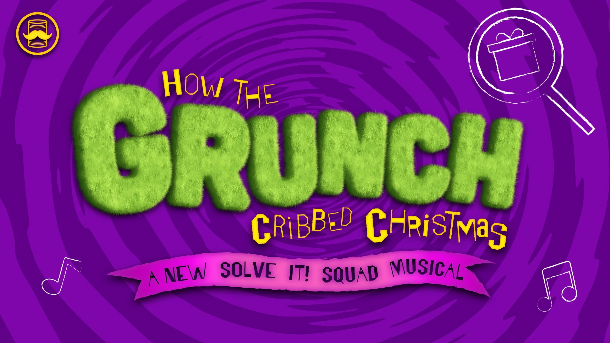 How the Grunch Cribbed Christmas! — Tin Can Bros