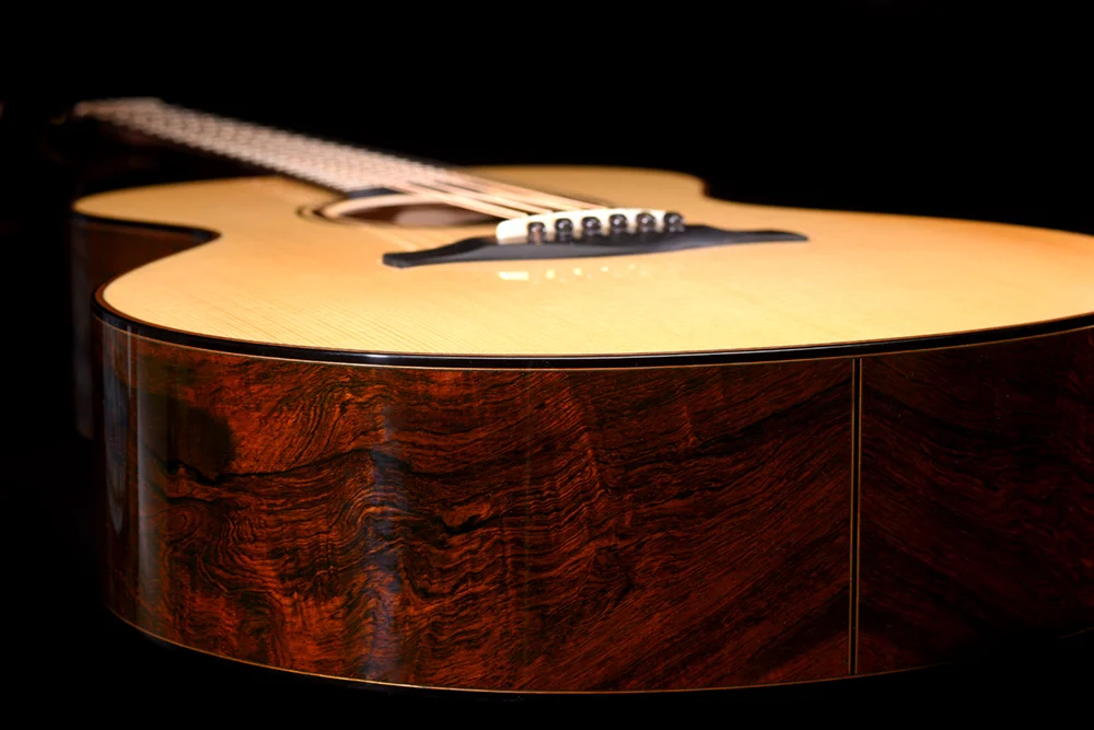 June 2018 Model BK 12-String. Just finished this Model BK 12 string ...