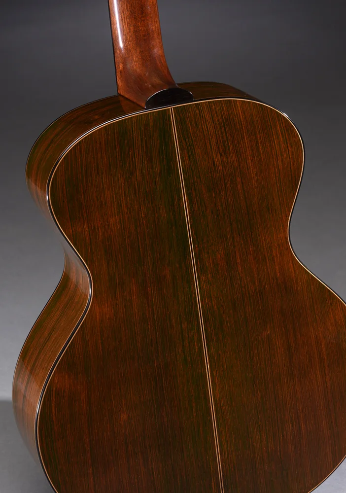 Sept 2018, Model R Long Scale 27"-Beautiful Old Growth Straight Grained ...