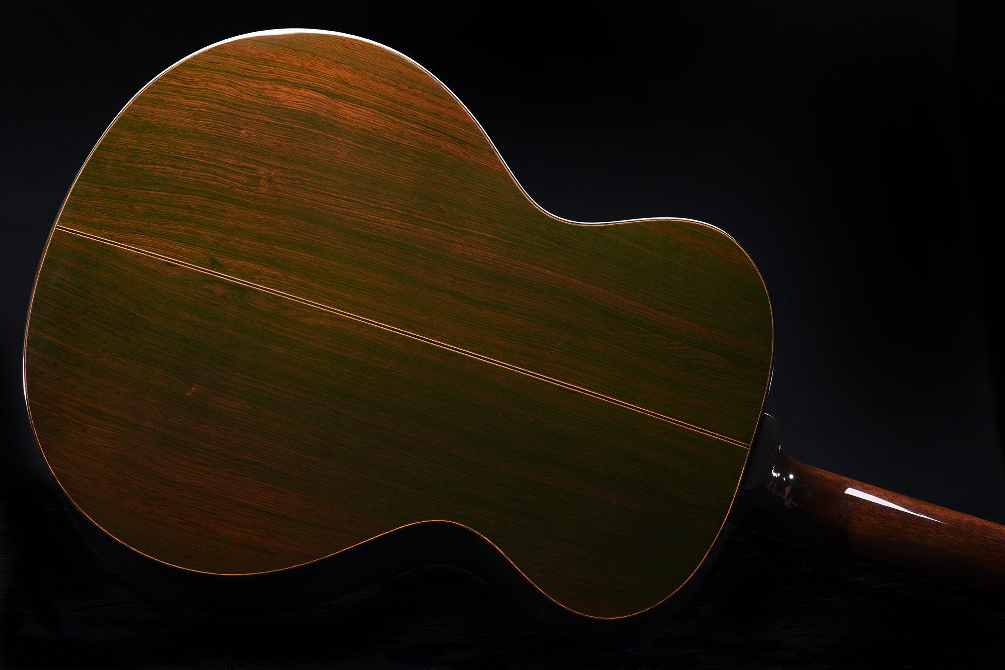 Oct 2023 - More finished guitars — Jeff Traugott