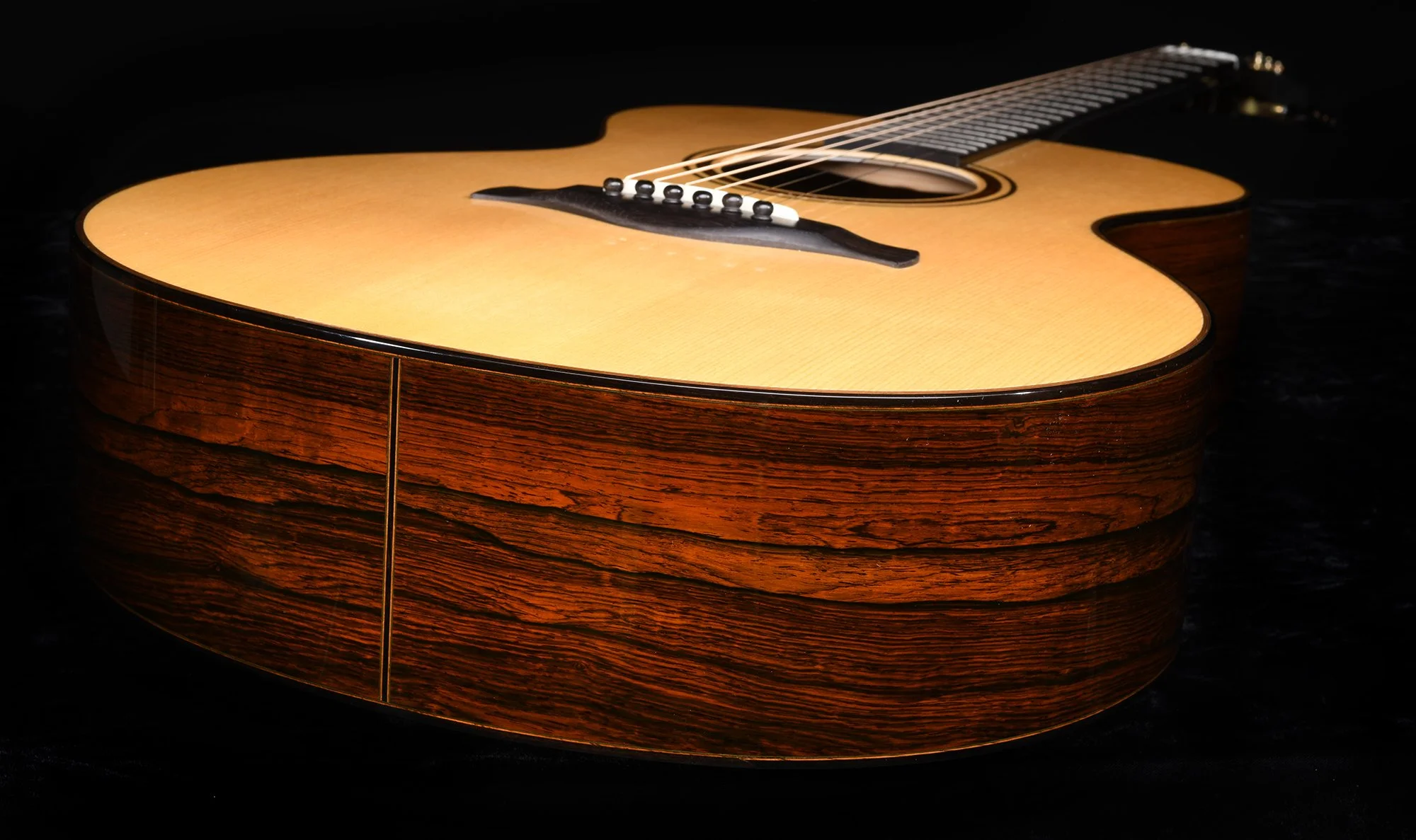 Oct 2023 - More finished guitars — Jeff Traugott