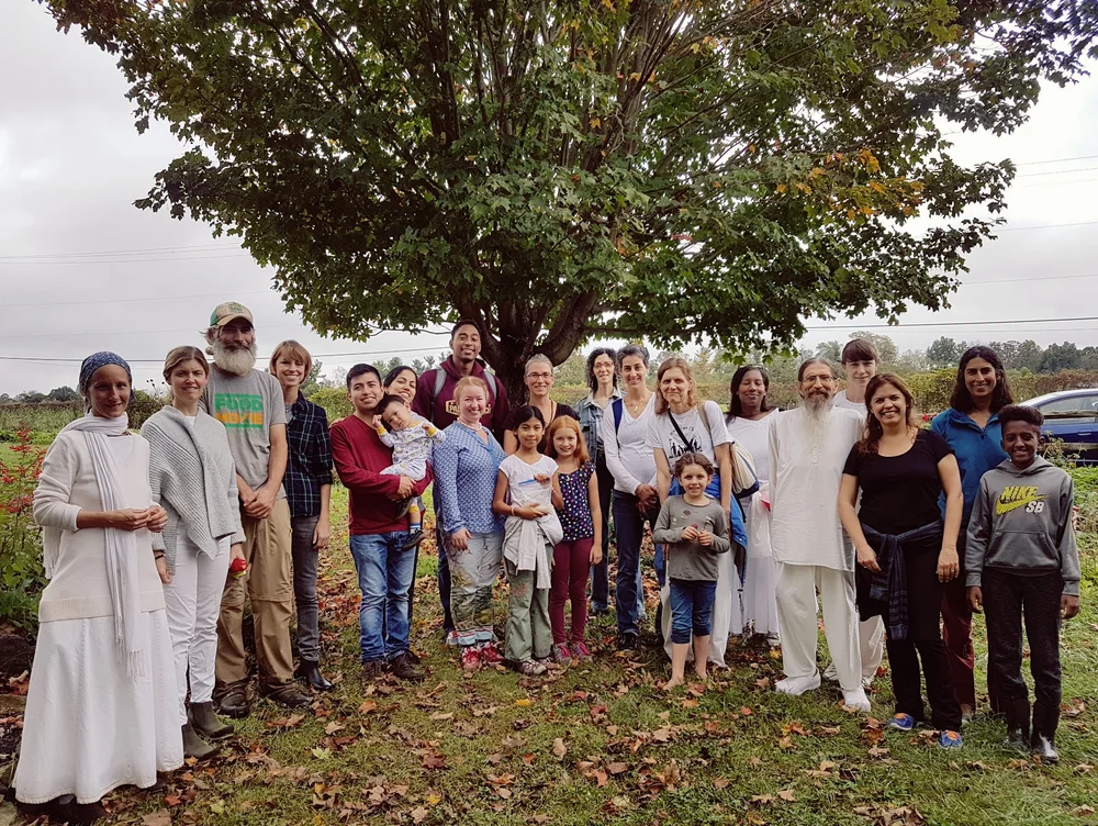 What is Spiritual Food CSA? — School of Life Educational Society - a ...