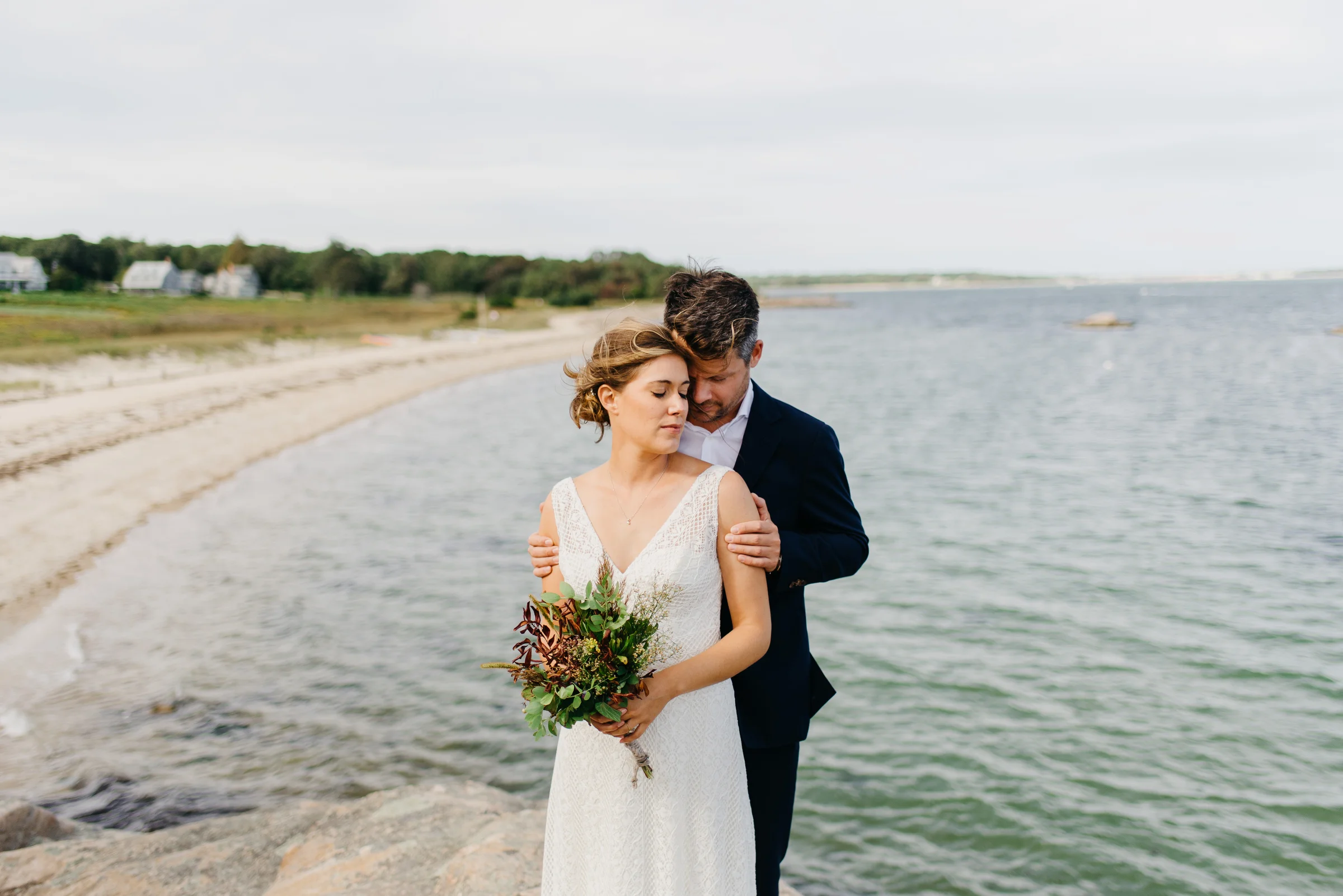How to plan a perfect backyard wedding on Cape Cod — Cape Cod and ...