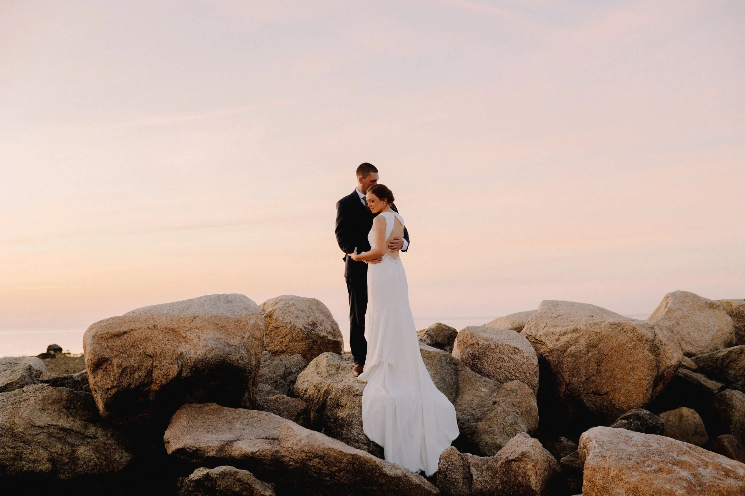 Cape Cod and Boston area Wedding Photographer with photojournalistic style