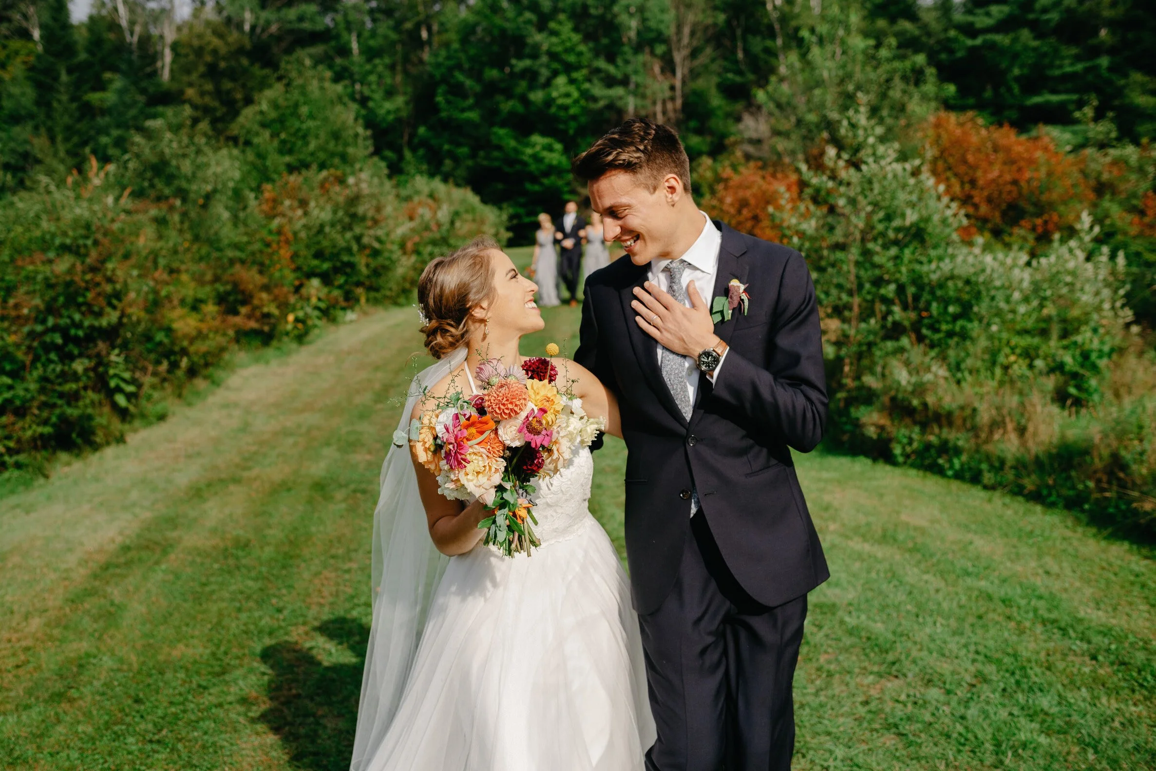 Cape Cod and Boston area Wedding Photographer with photojournalistic style