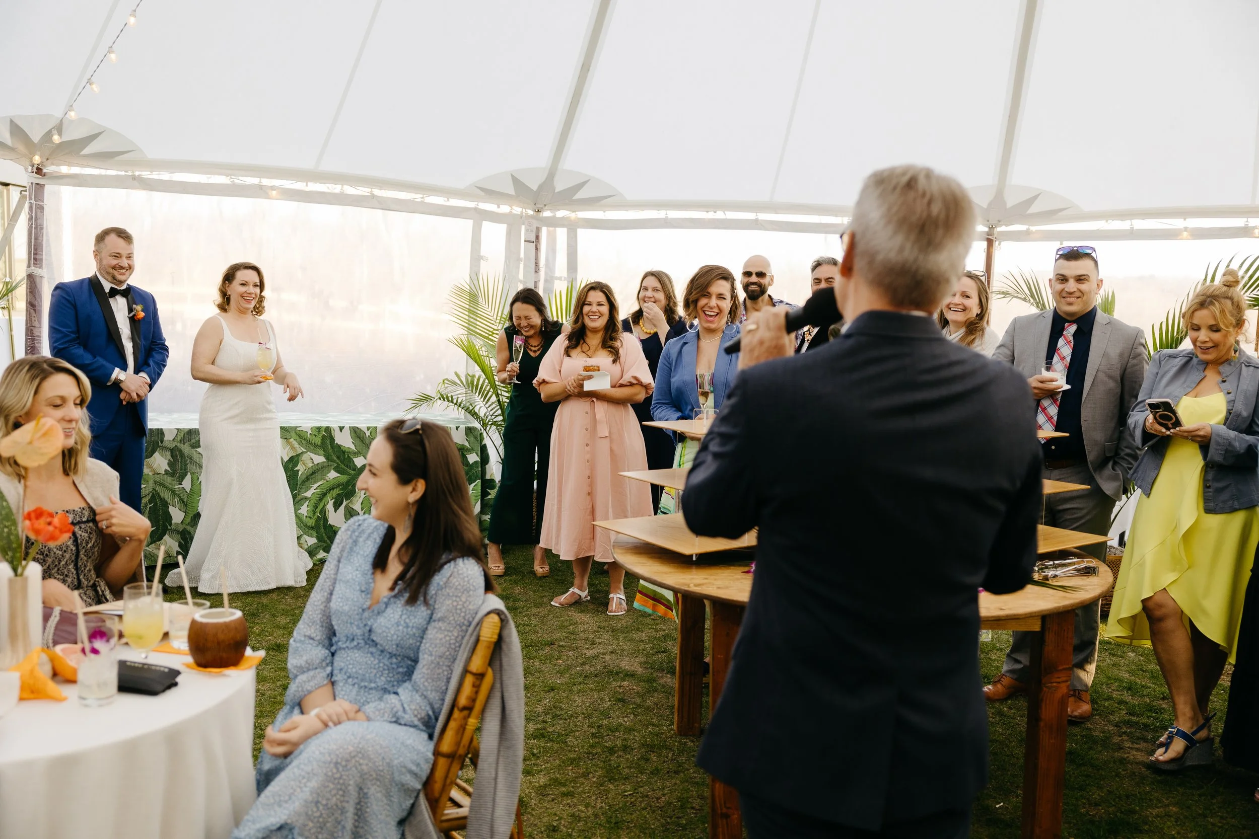 modern airstream wedding at autocamp on cape cod in falmouth, ma — Cape ...