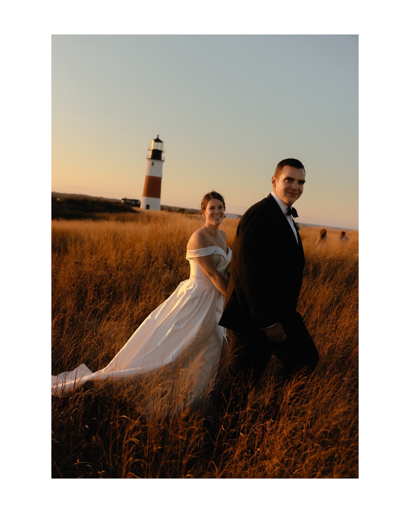 Colorful and editorial style wedding at pilgrim monument in ...