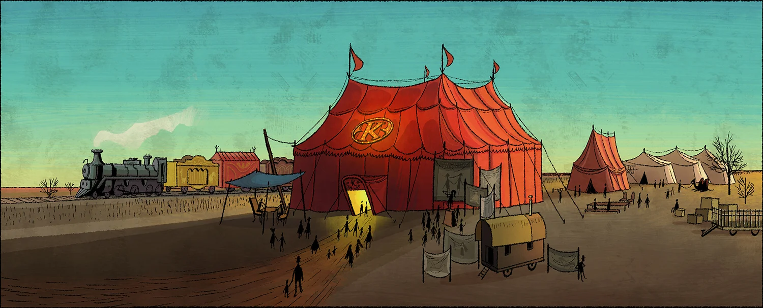 Environment part 1 — Edward Fu-Chen Juan