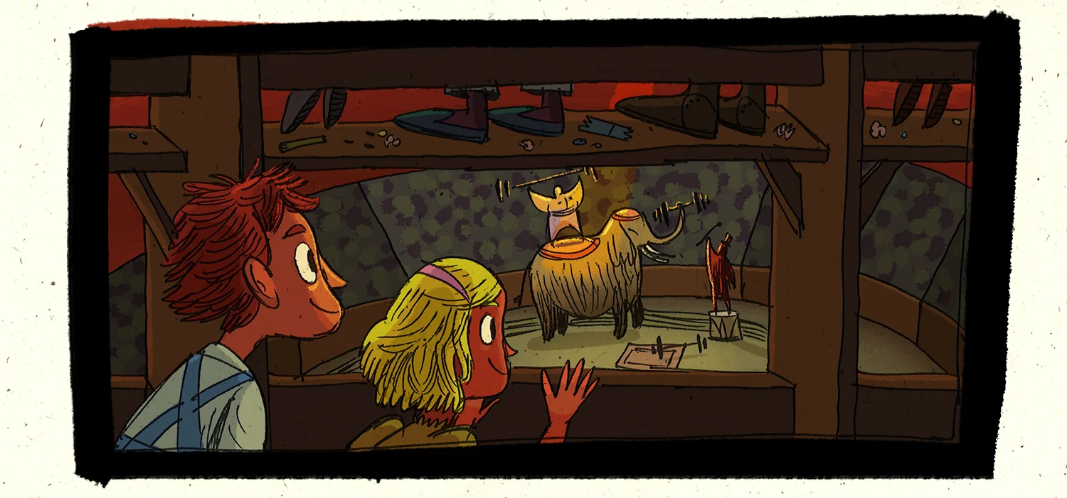 Environment part 1 — Edward Fu-Chen Juan