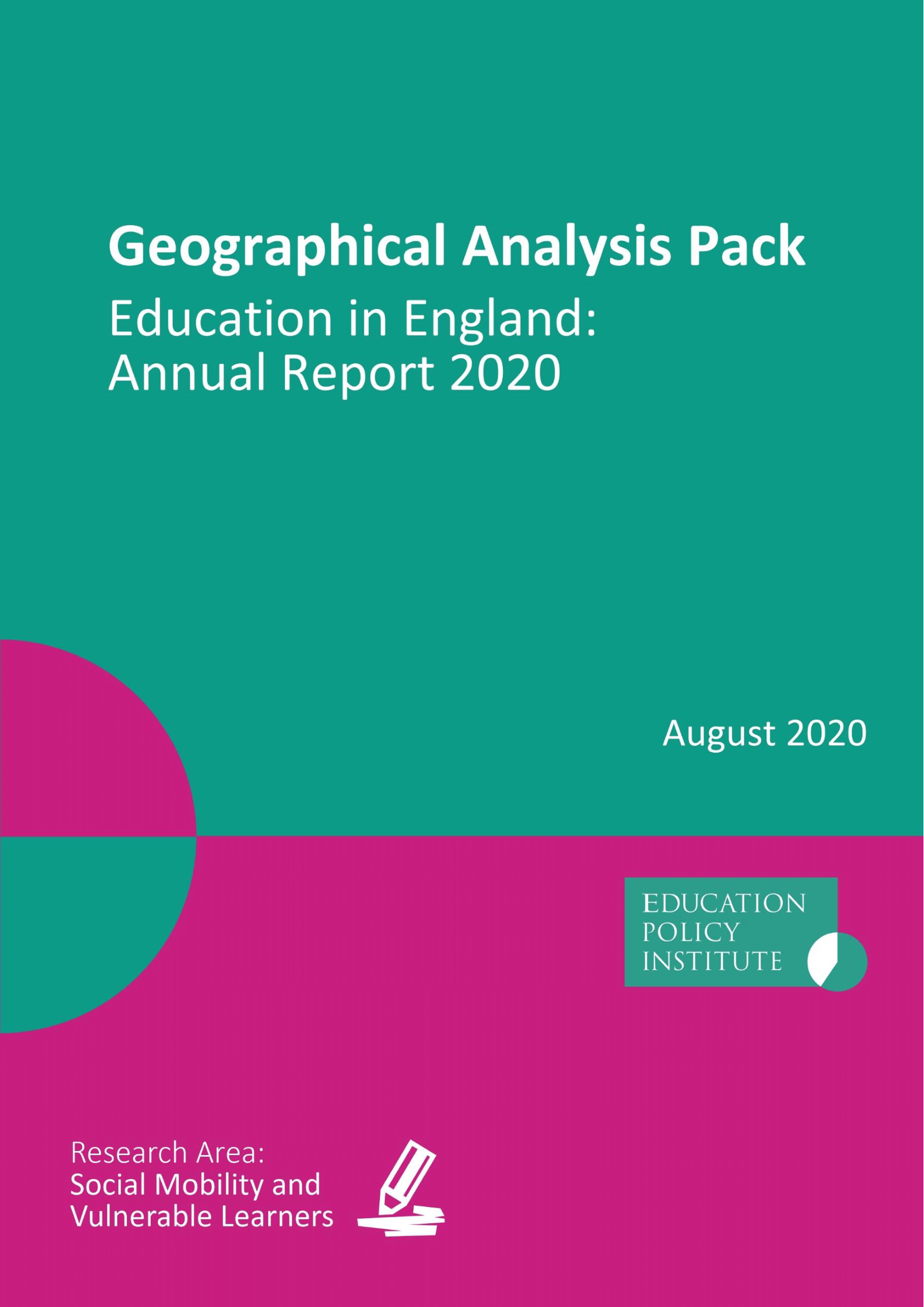 Report Card 2020 — Fair Education Alliance