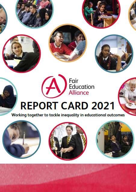 Previous Report Cards — Fair Education Alliance