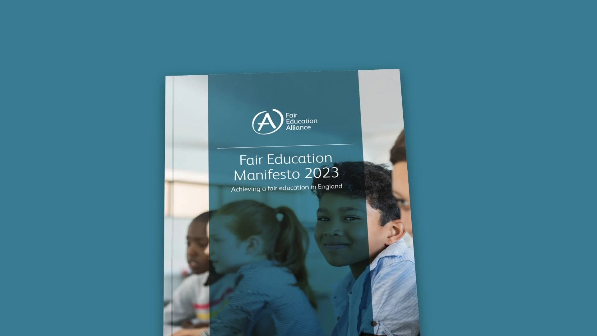 Fair Education Manifesto — Fair Education Alliance