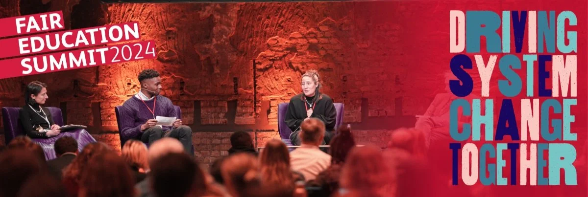 The 2024 Fair Education Alliance Fair Education Summit — Fair Education ...