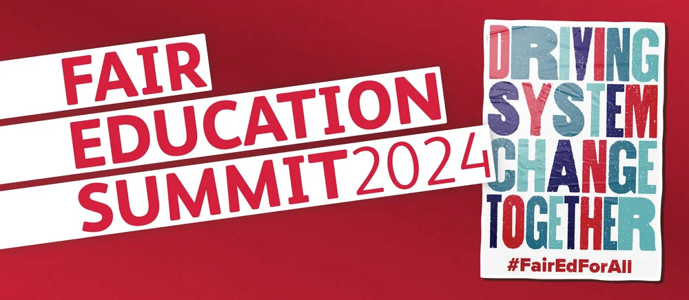 The 2024 Fair Education Alliance Fair Education Summit — Fair Education ...