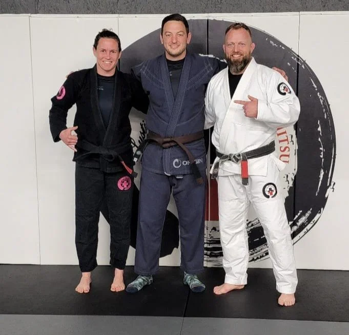 About — Justin Lough Brazilian Jiu Jitsu