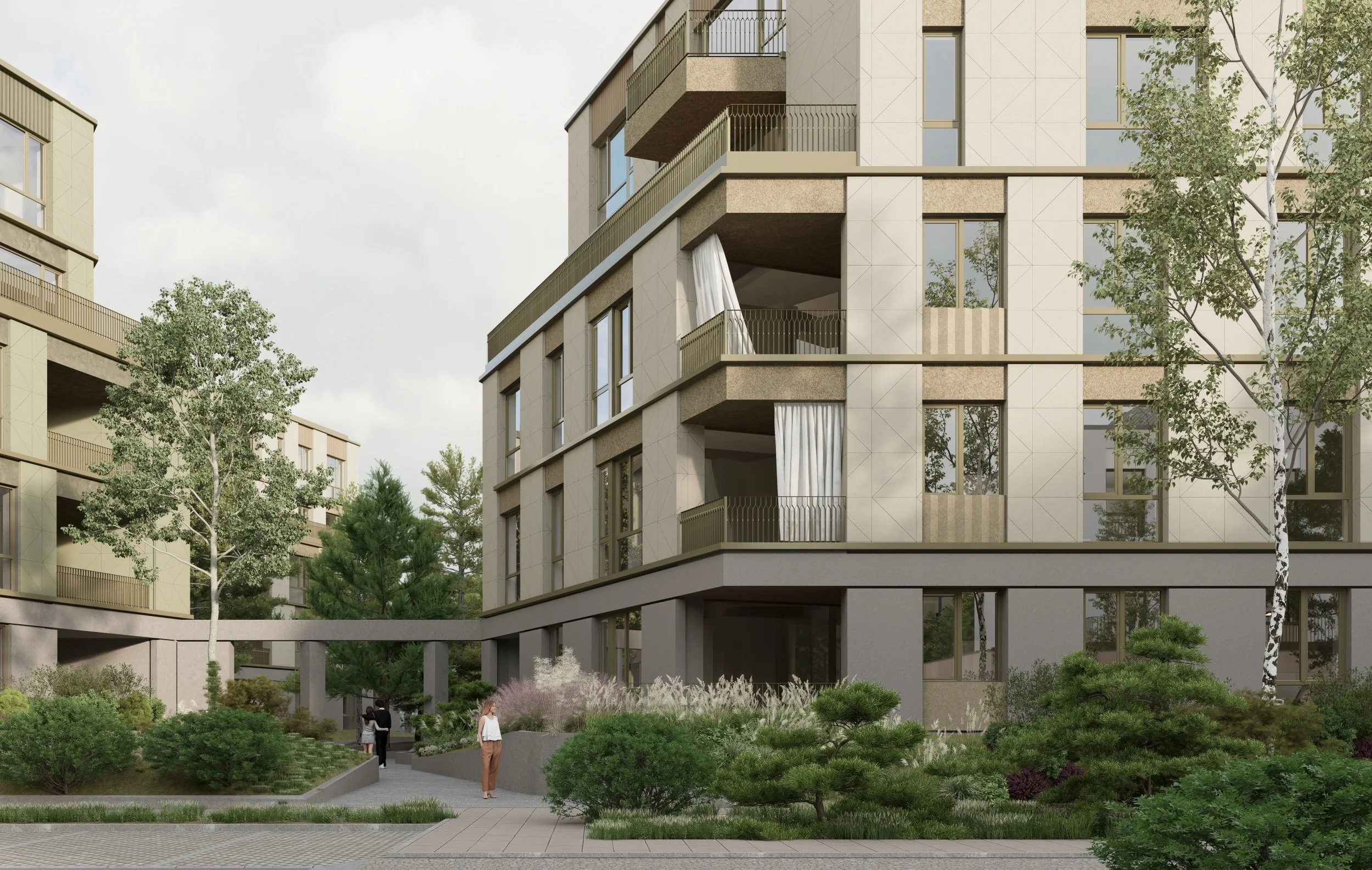 A19 | arhitectura — CTF Locuinte Colective