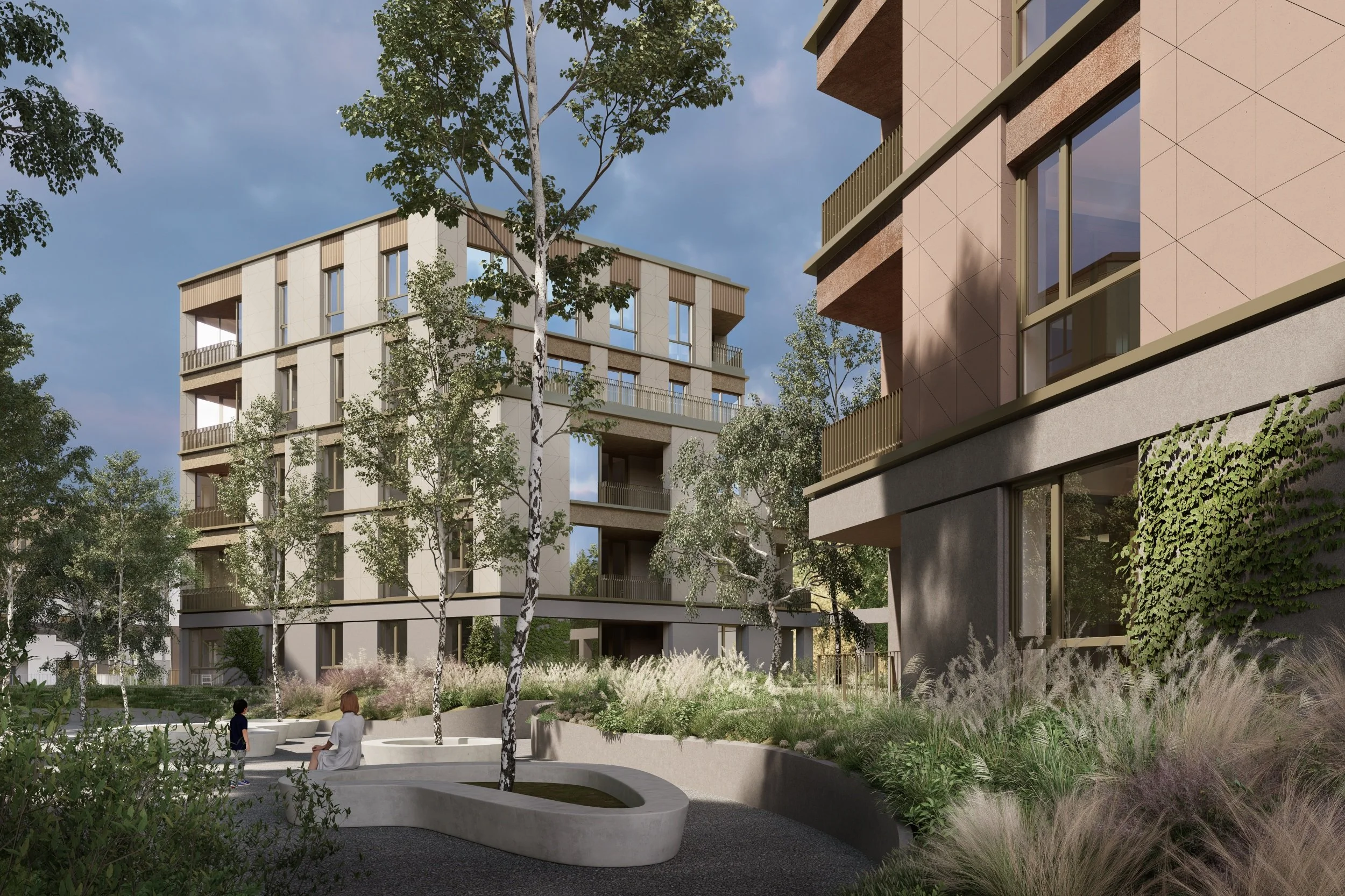 A19 | arhitectura — CTF Locuinte Colective