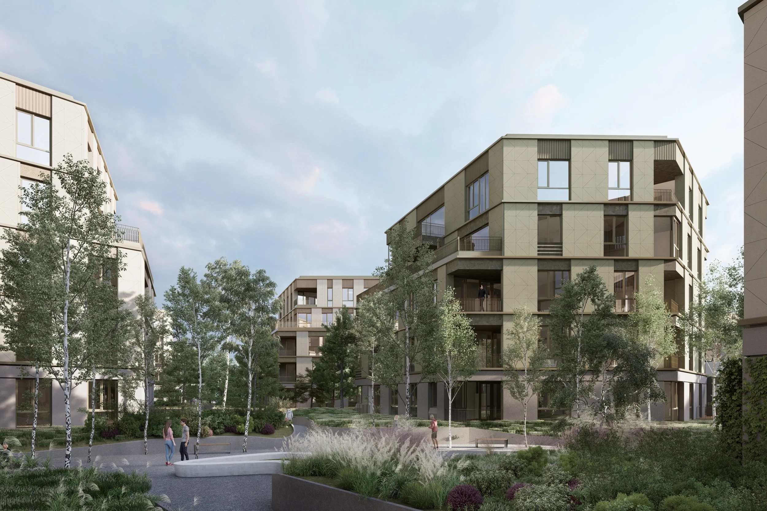 A19 | arhitectura — CTF Locuinte Colective