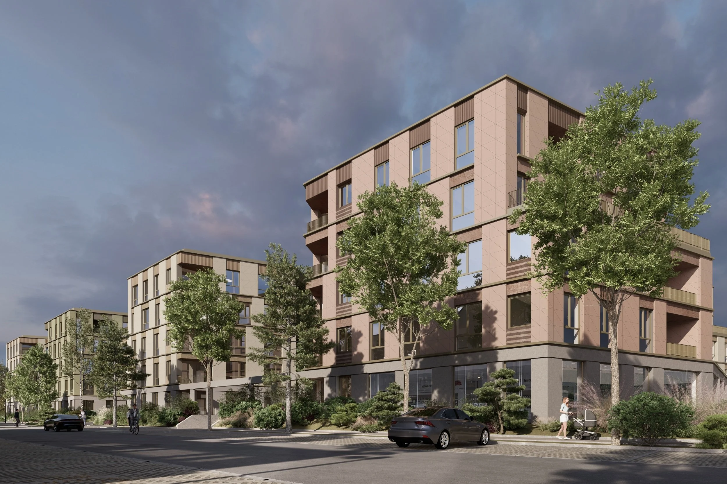 A19 | arhitectura — CTF Locuinte Colective