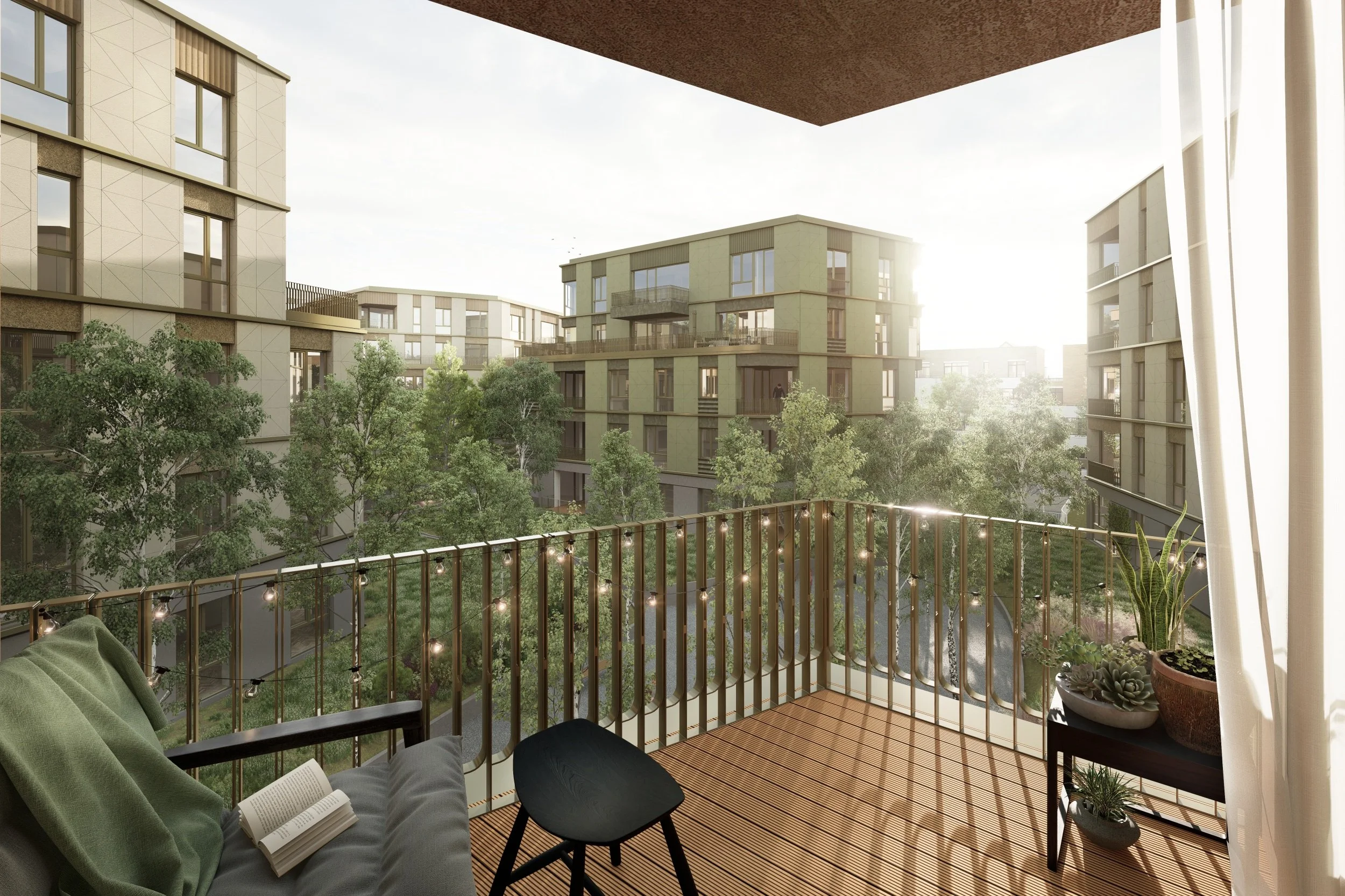 A19 | arhitectura — CTF Locuinte Colective