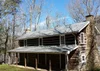 Historic Pot Point Cabin Rental in the Tennessee River Gorge. | TRGT