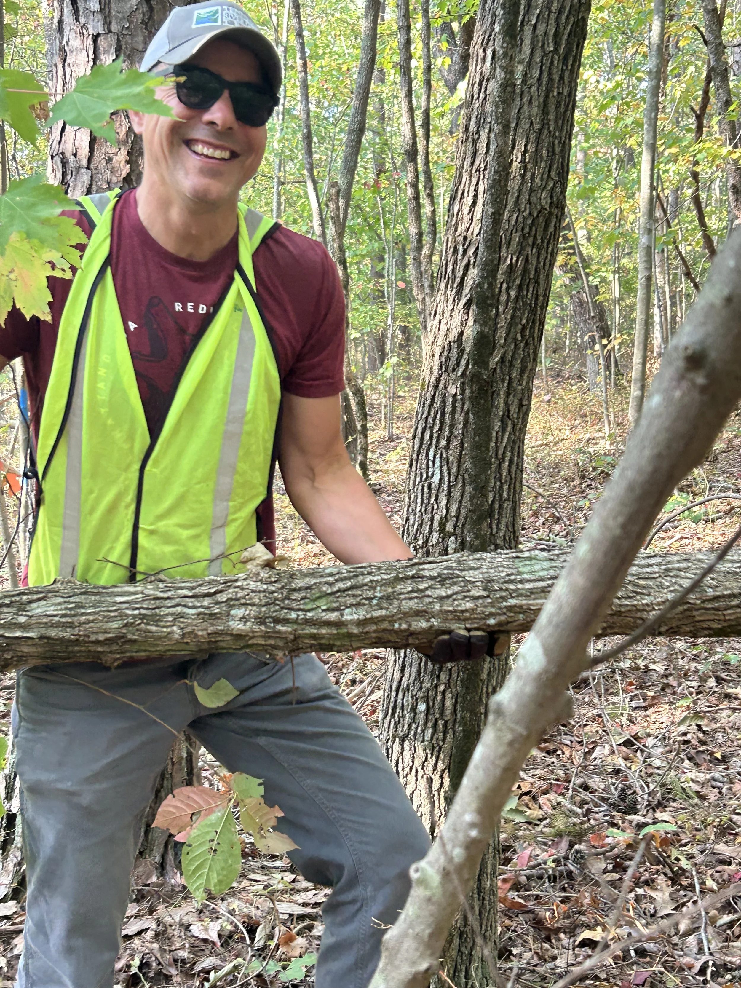 Forest Restoration in the Tennessee River Gorge: Aetna Mountain Bogs | TRGT