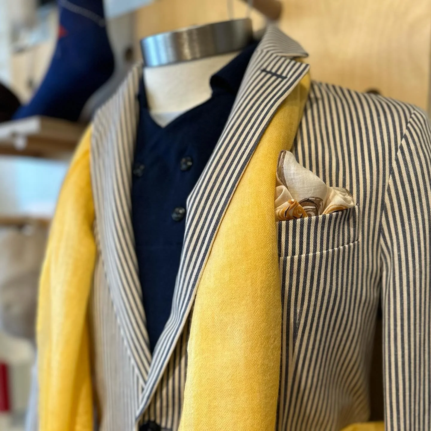 David Wood Clothiers, Haberdashery & Tailor Shop