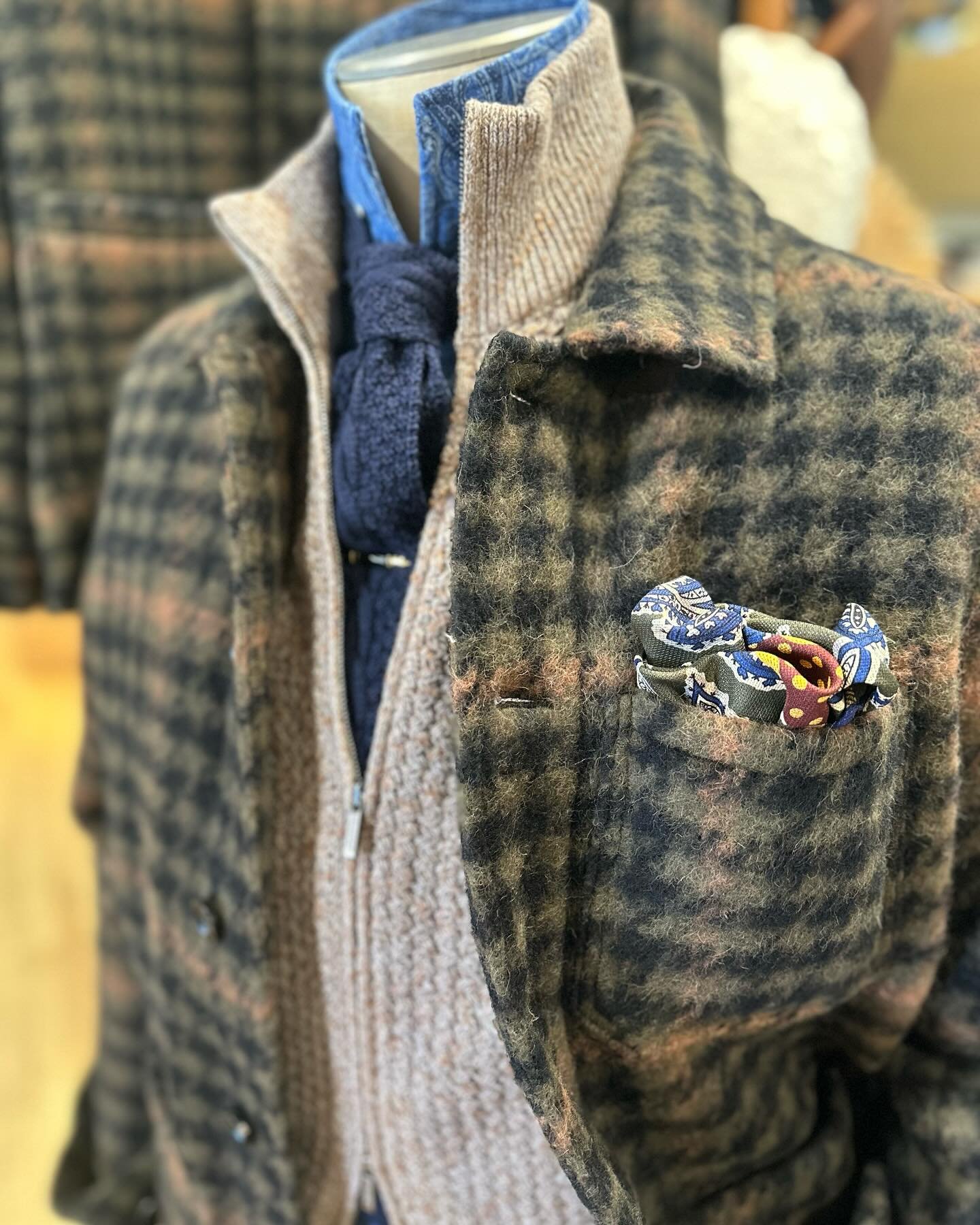 David Wood Clothiers, Haberdashery & Tailor Shop