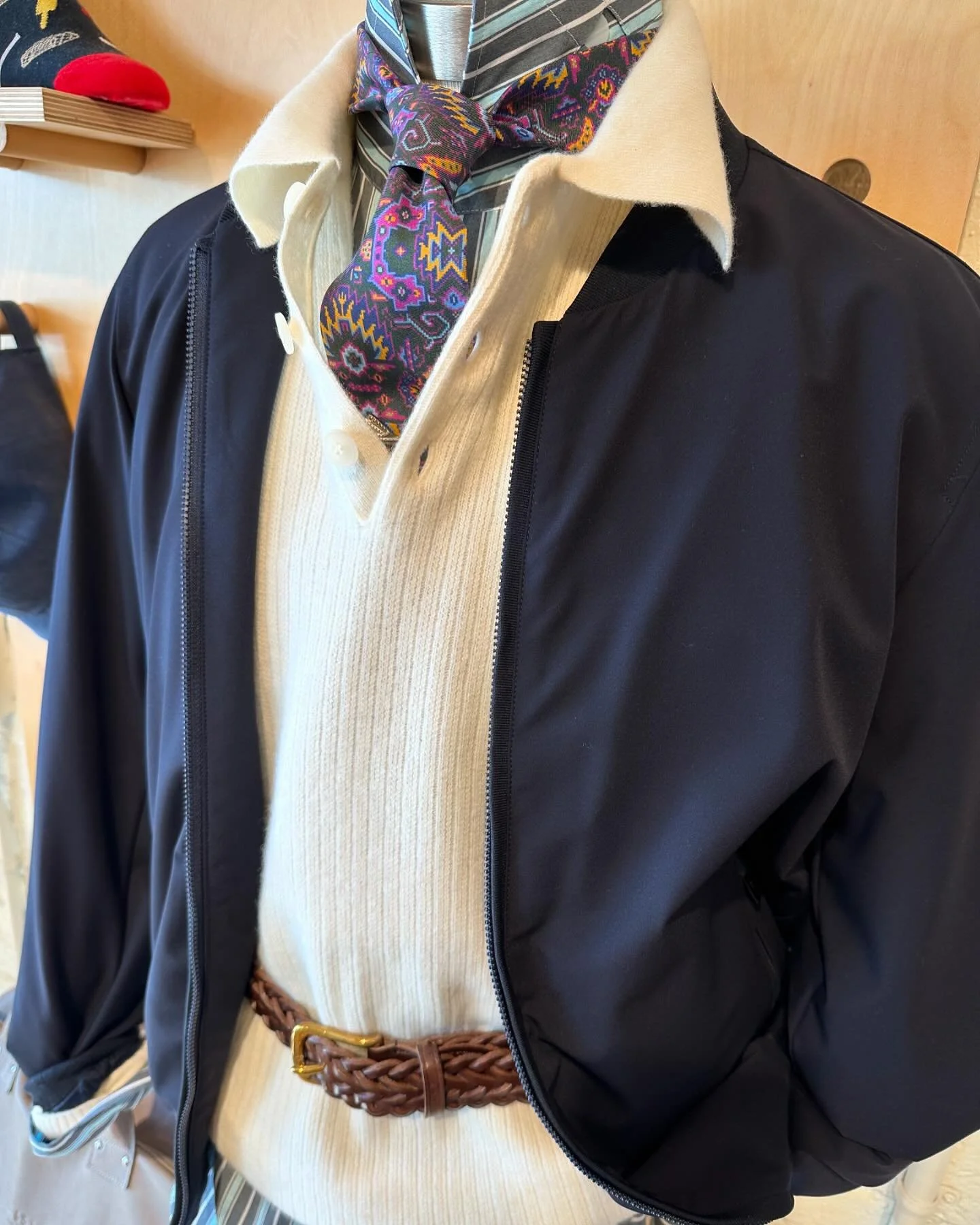 David Wood Clothiers, Haberdashery & Tailor Shop