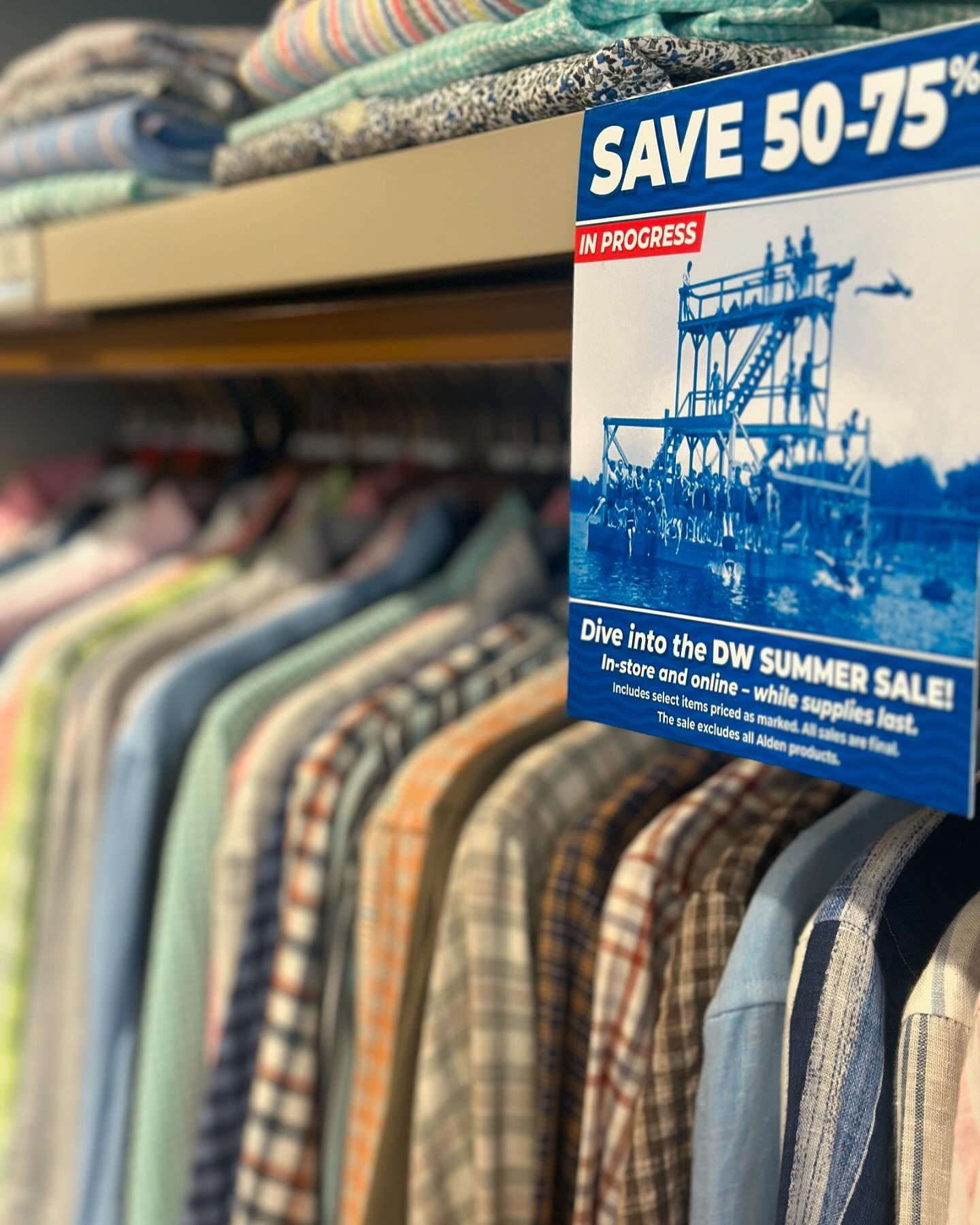 David Wood Clothiers, Haberdashery & Tailor Shop