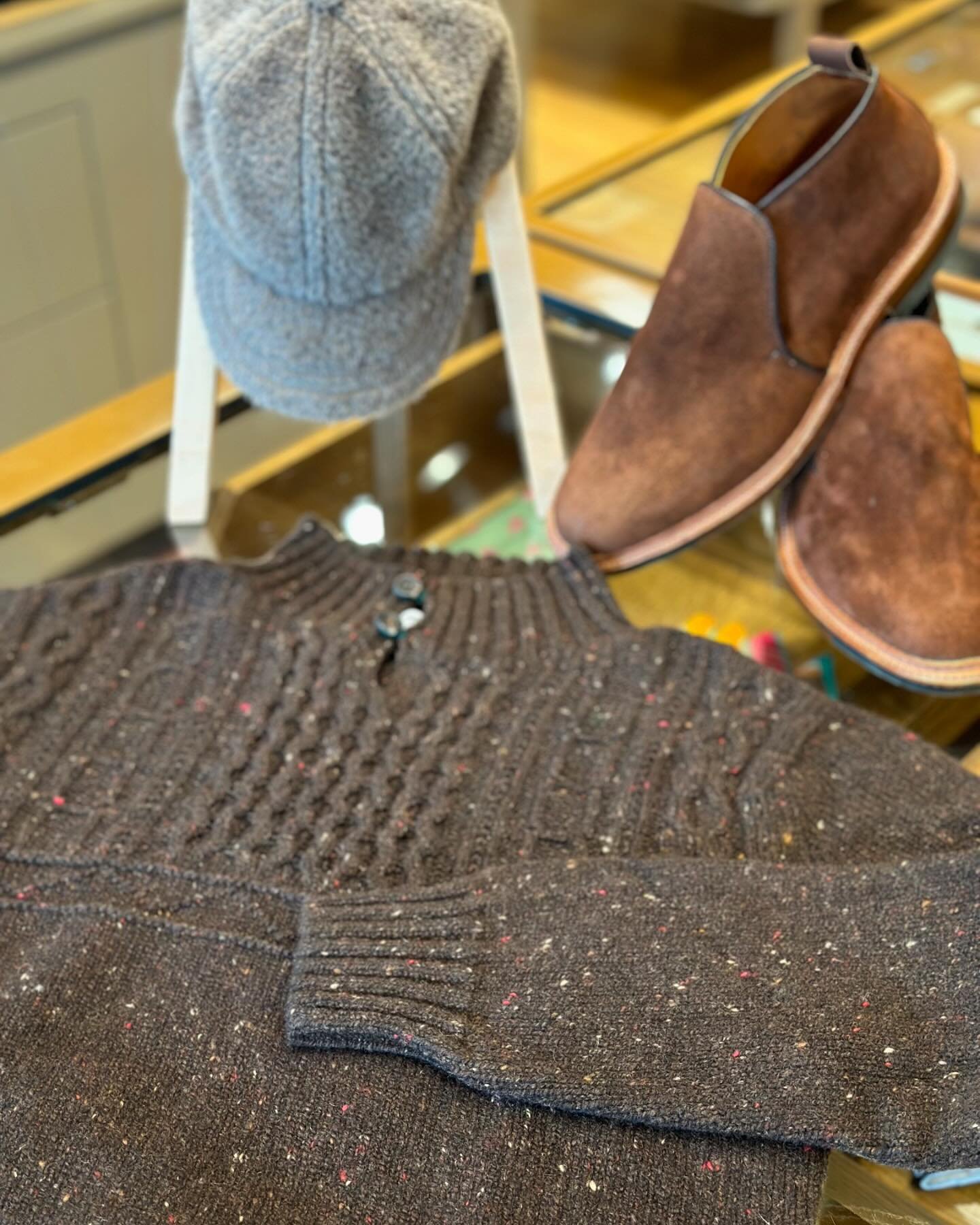 David Wood Clothiers, Haberdashery & Tailor Shop