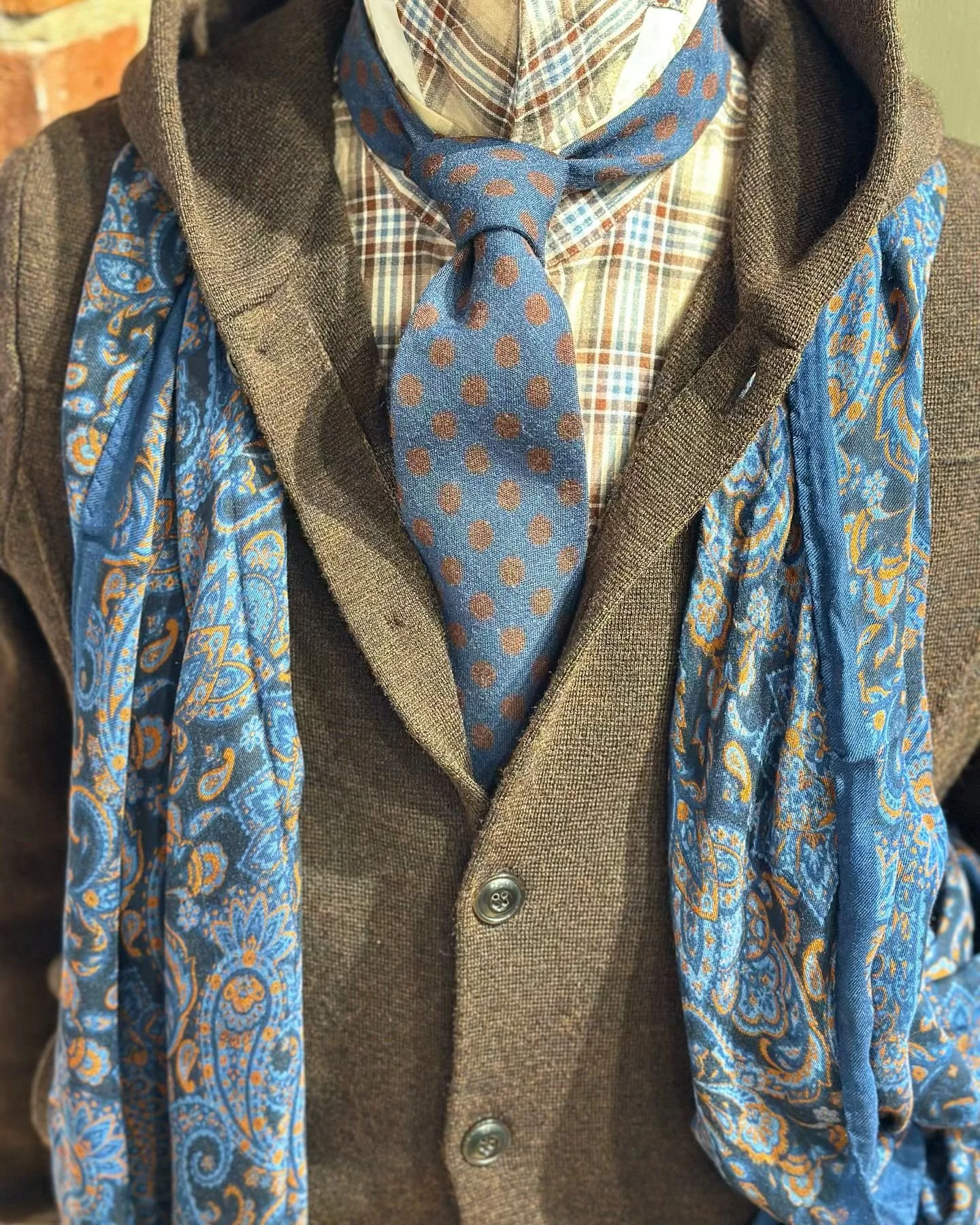 David Wood Clothiers, Haberdashery & Tailor Shop
