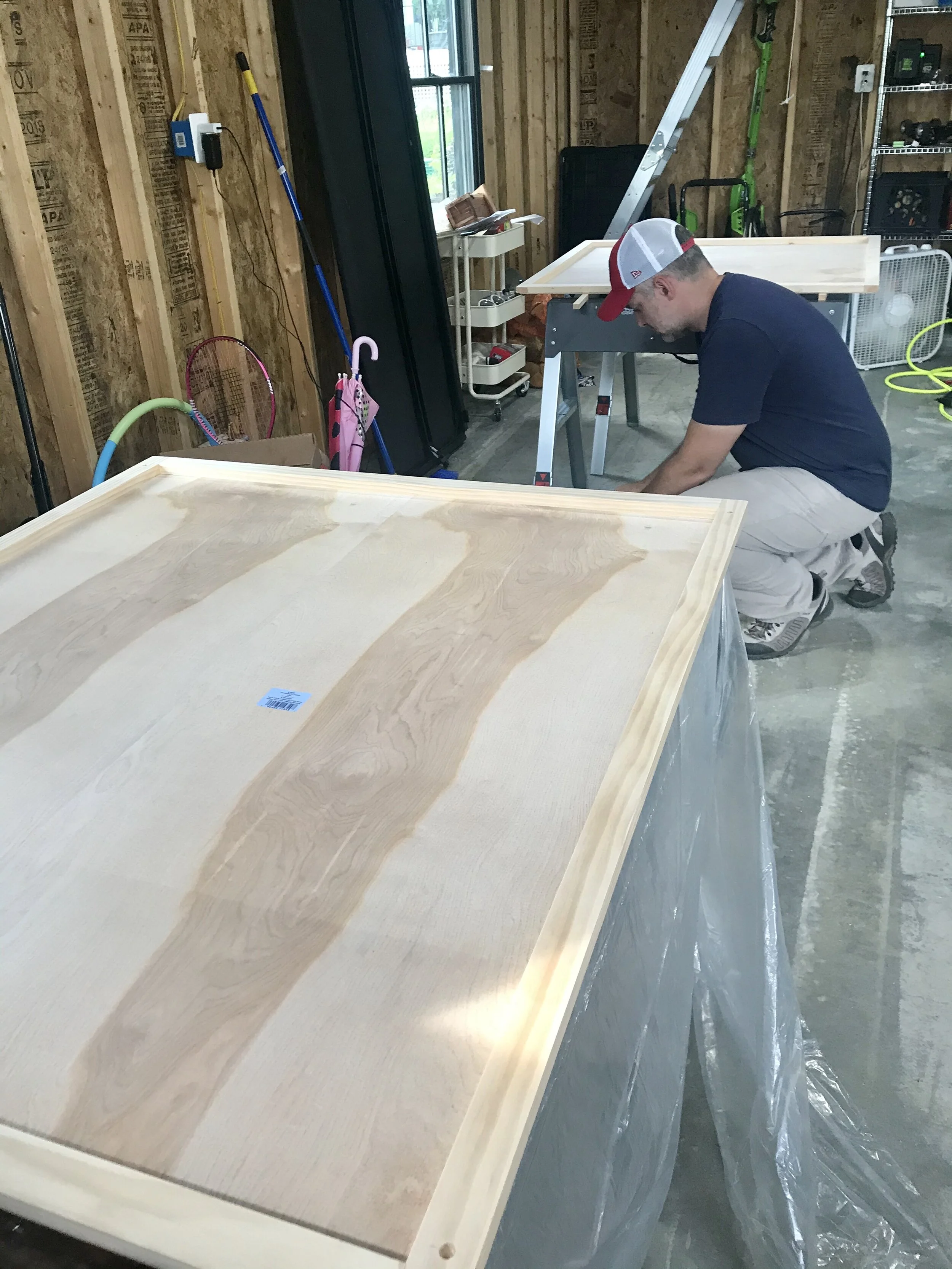 Crawfish Table Plans