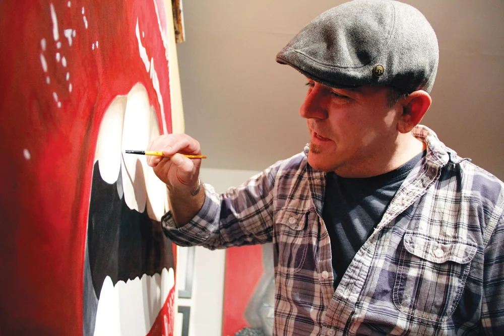 About — Ryan Rice Fine Art