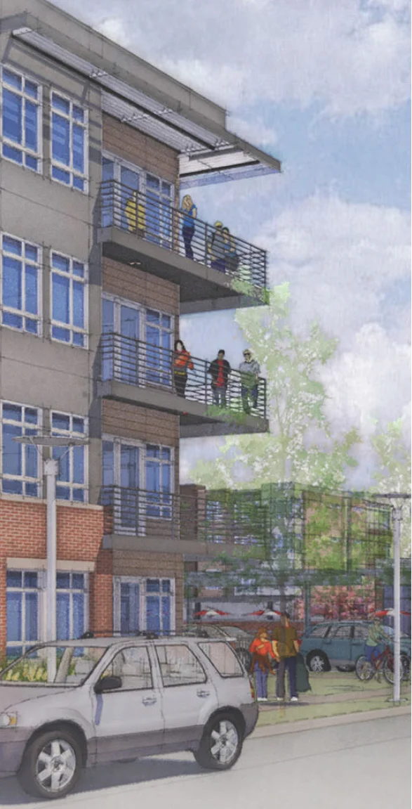 DEVELOPMENTS — First Street Development