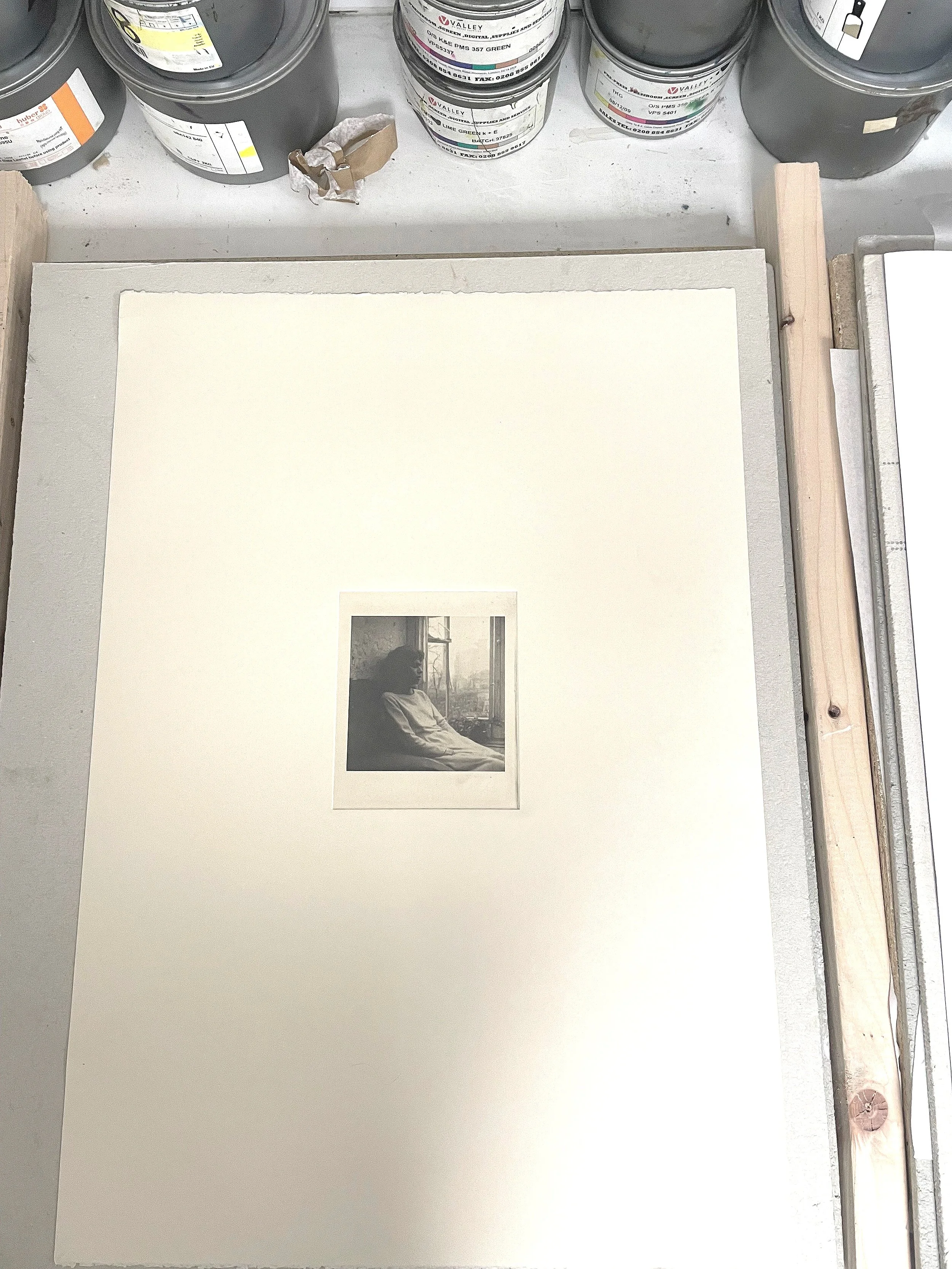 20/20 Prints — Billy Dosanjh