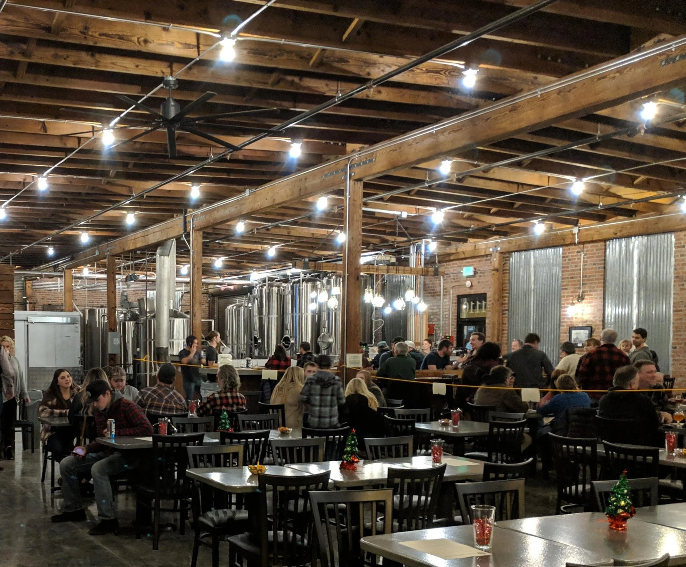 Reserved Seating — Headworks Brewing