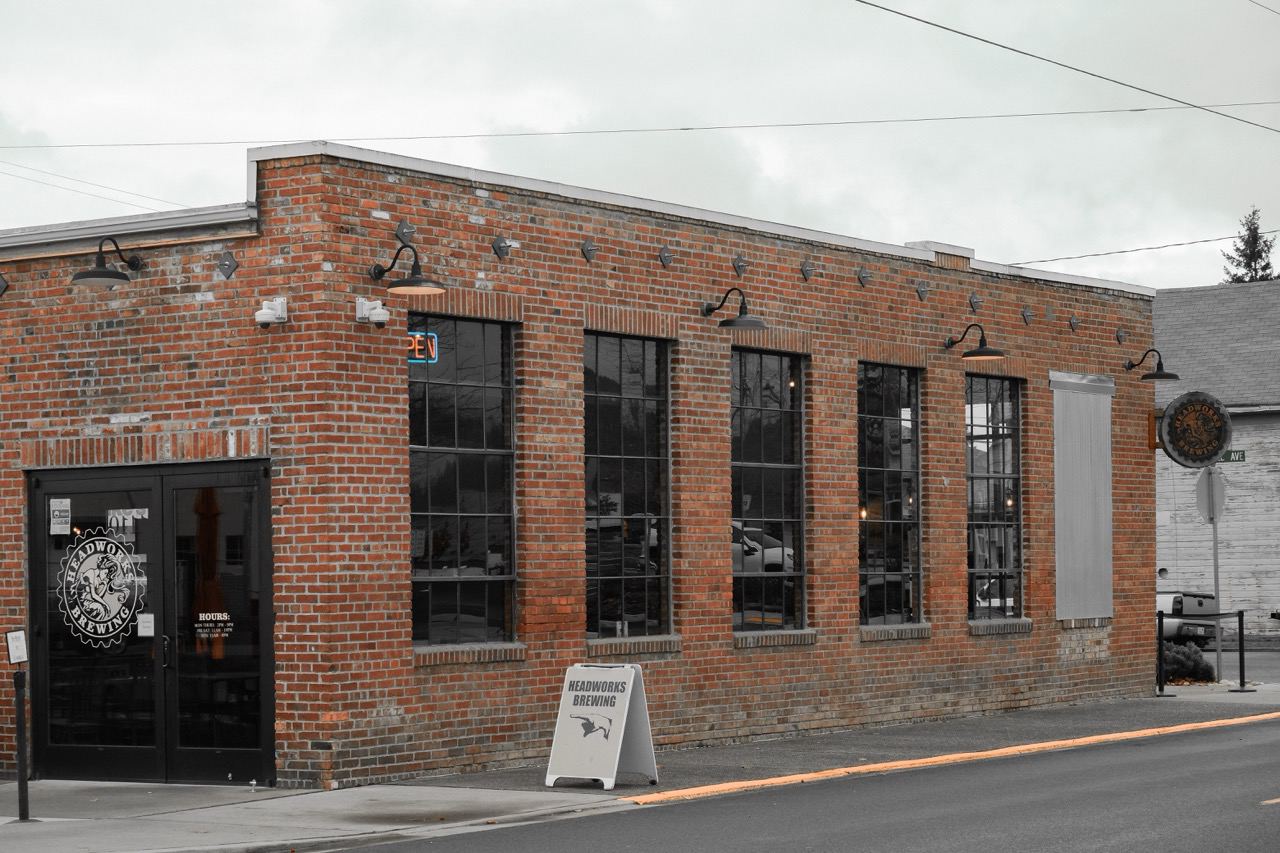 Headworks Brewing