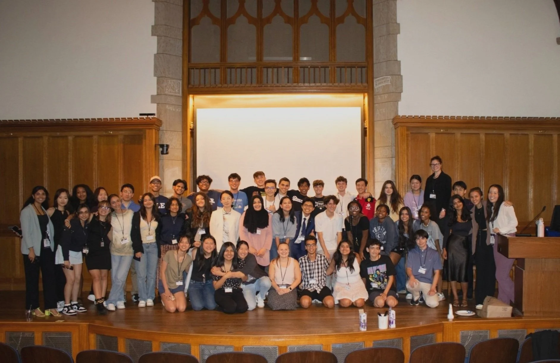 Yale International Relations Leadership Institute