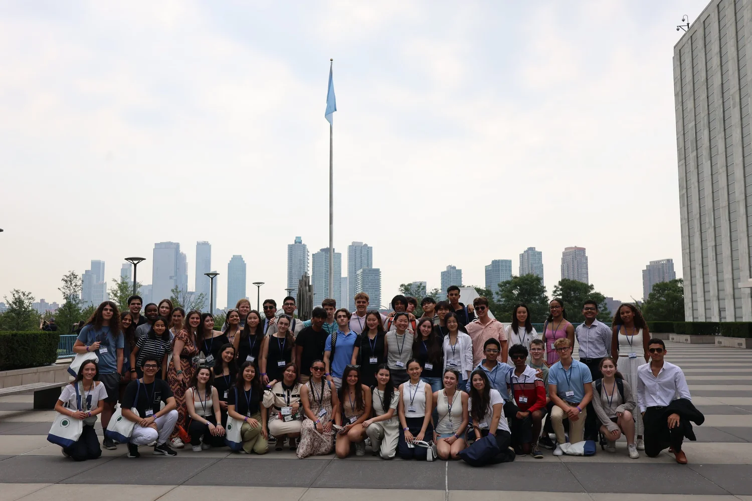 Yale International Relations Leadership Institute