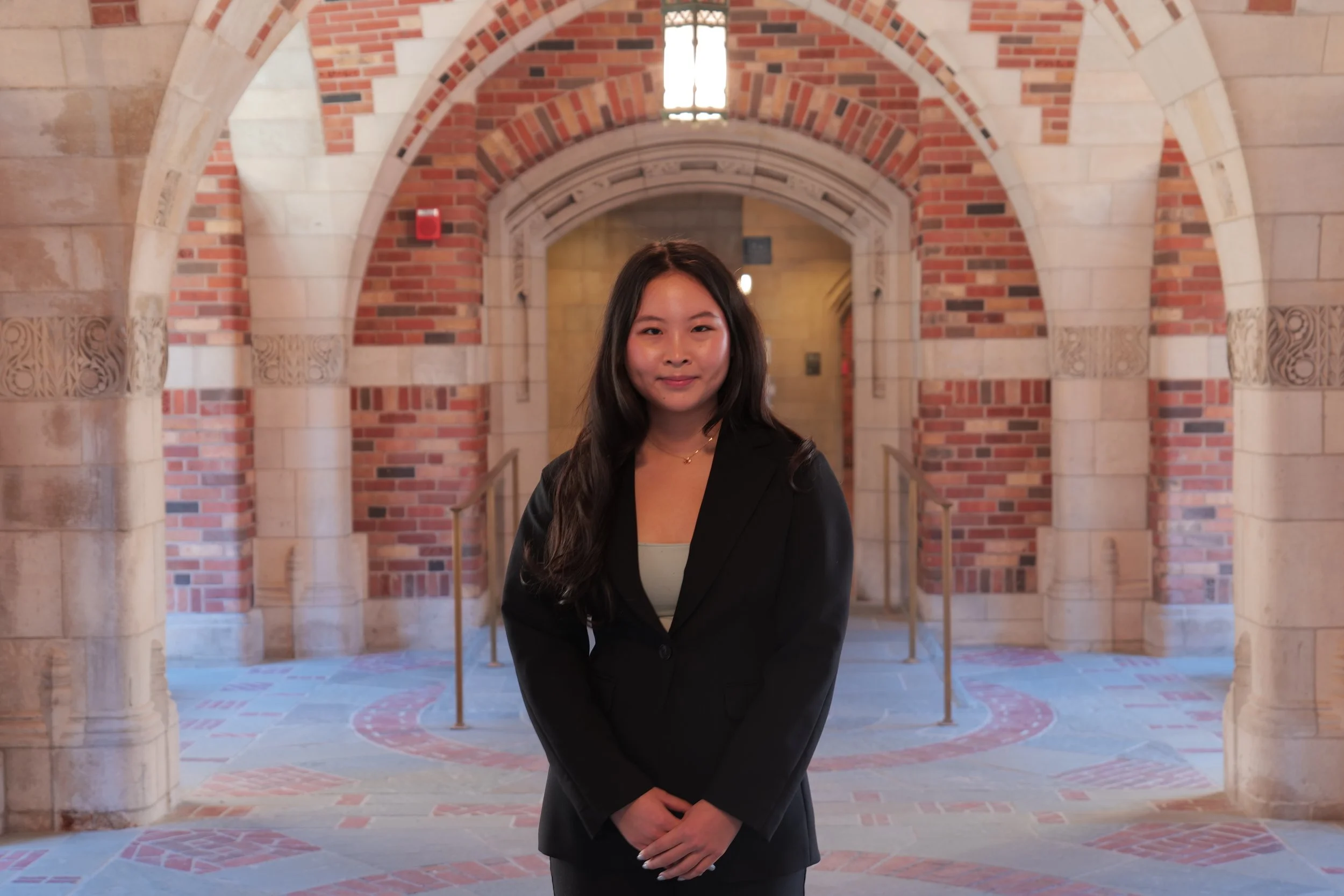 YIRLI 2024 Team — Yale International Relations Leadership Institute