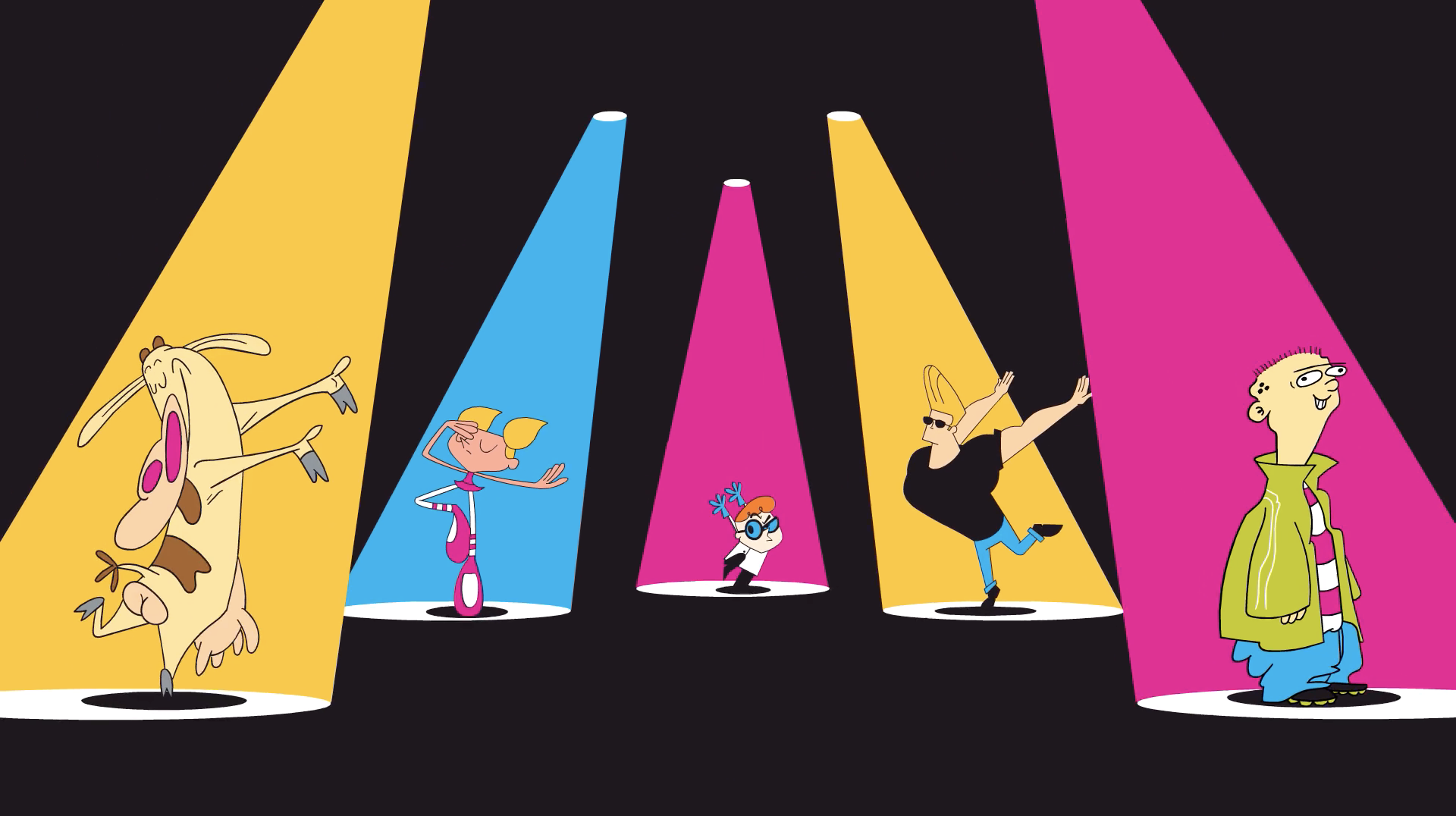 Cartoon Network 25th Anniversary — Josh Parker