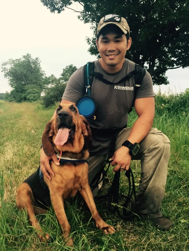 About Us — Lost Pet Tracking Dogs