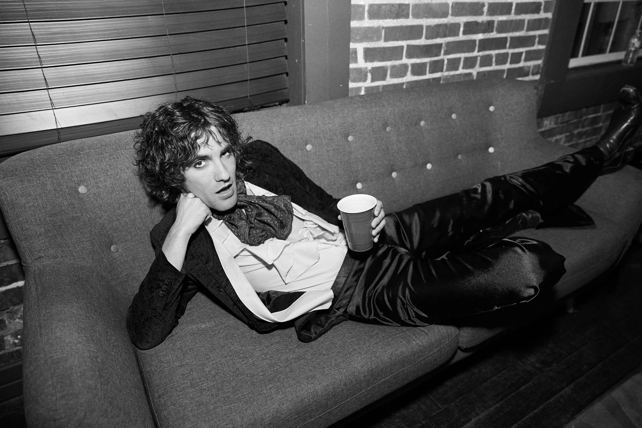 Matthew Simmons Photo