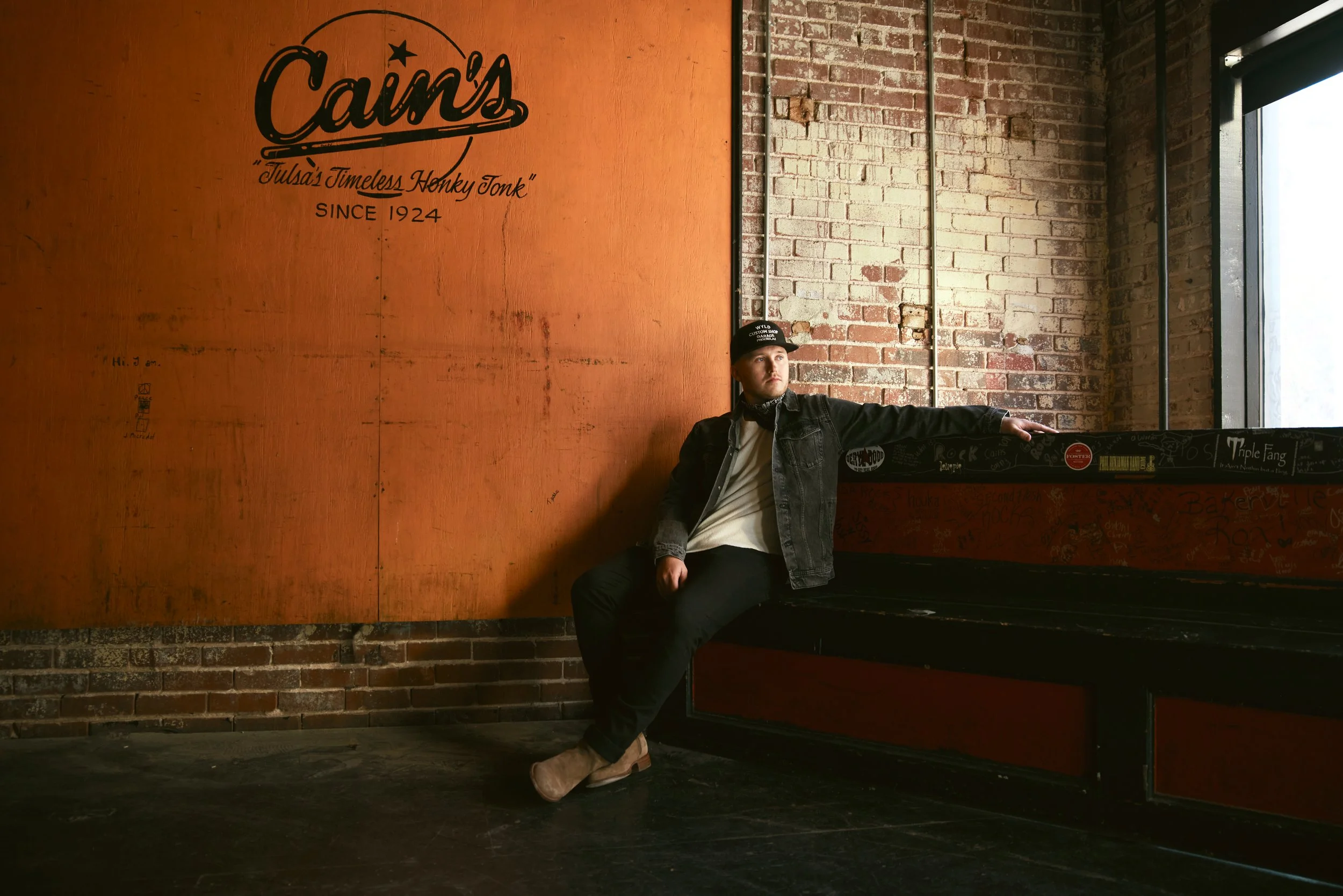 Matthew Simmons Photo