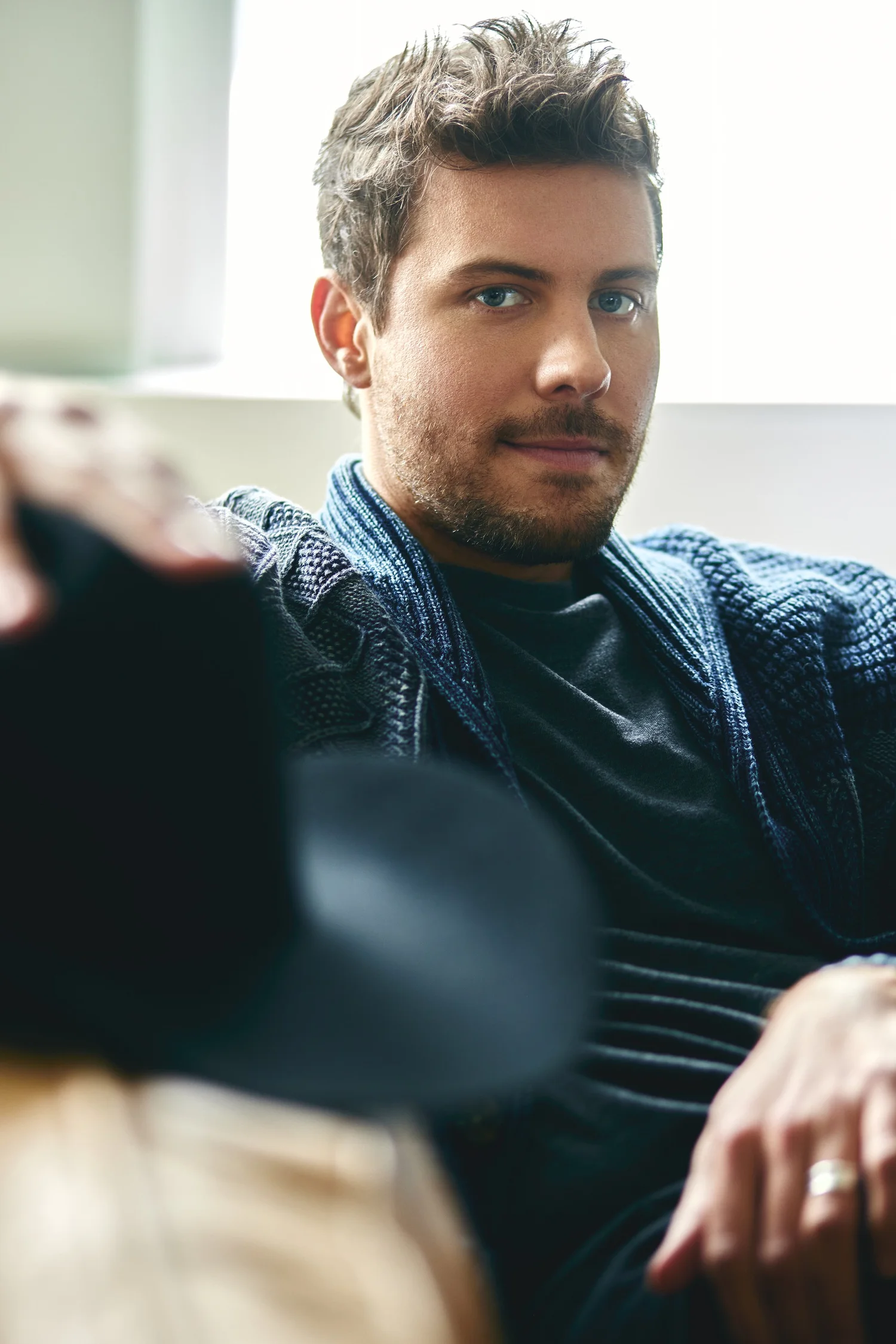 Matthew Simmons Photo