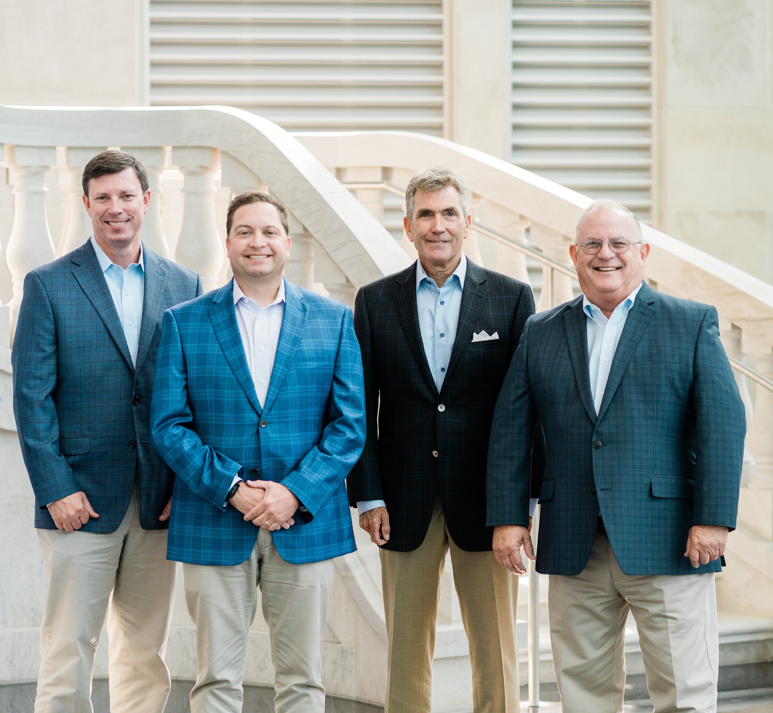 Leadership — JMR+H Architecture, PC