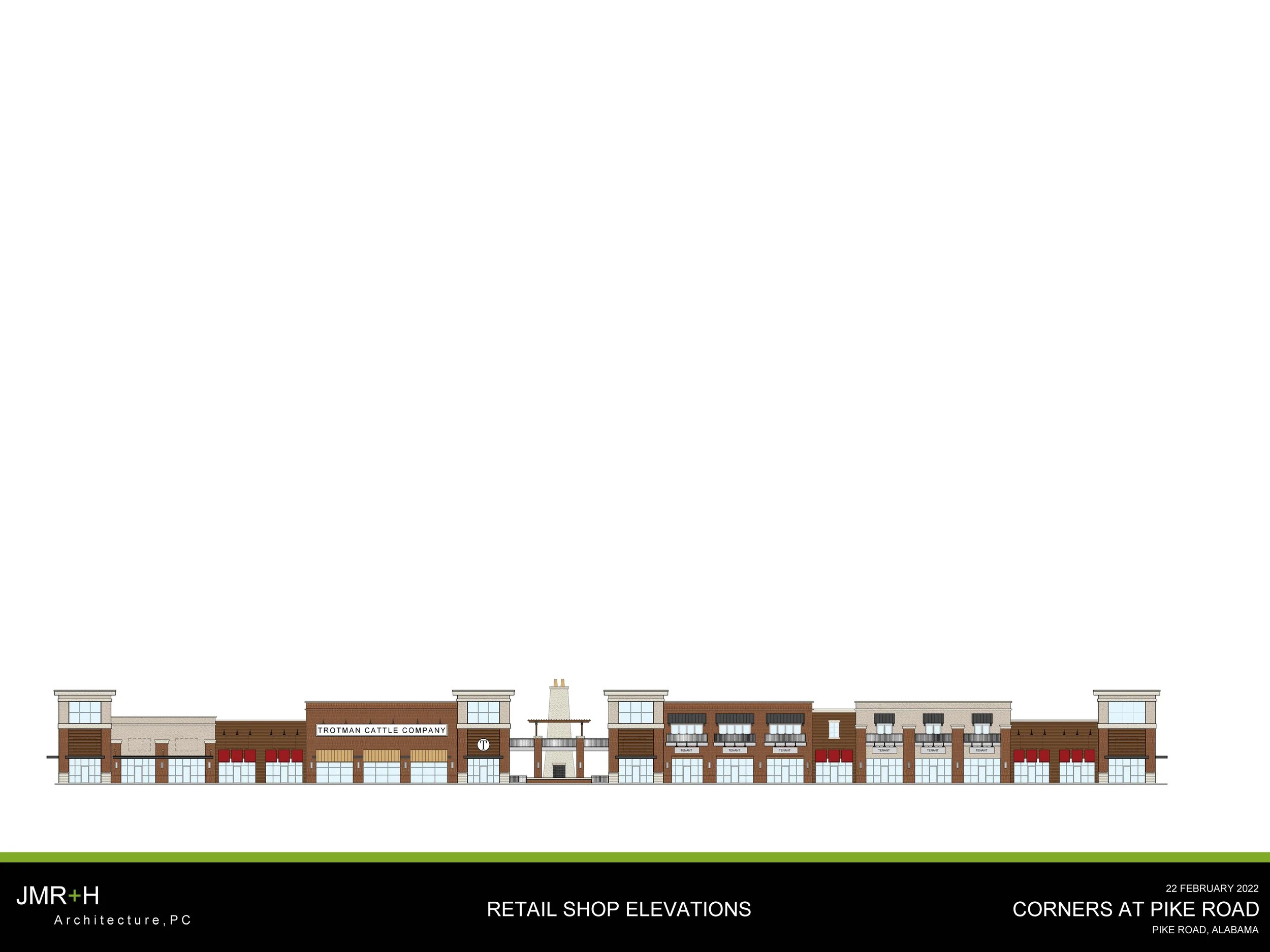 In Design — JMR+H Architecture, PC