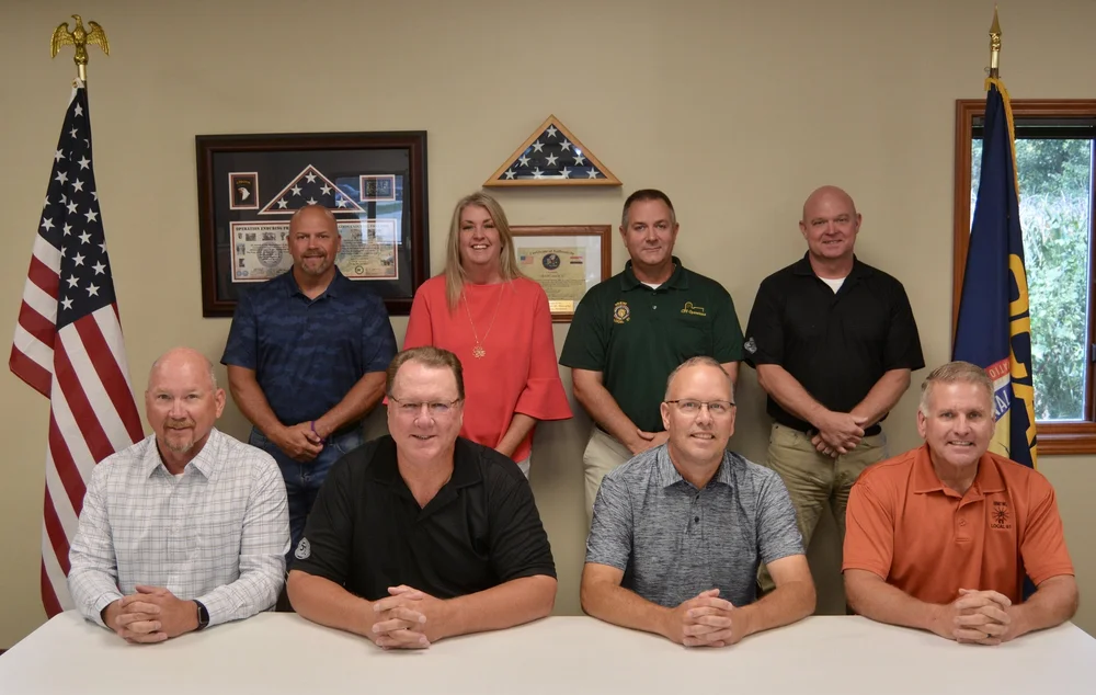 Staff — IBEW Local 51