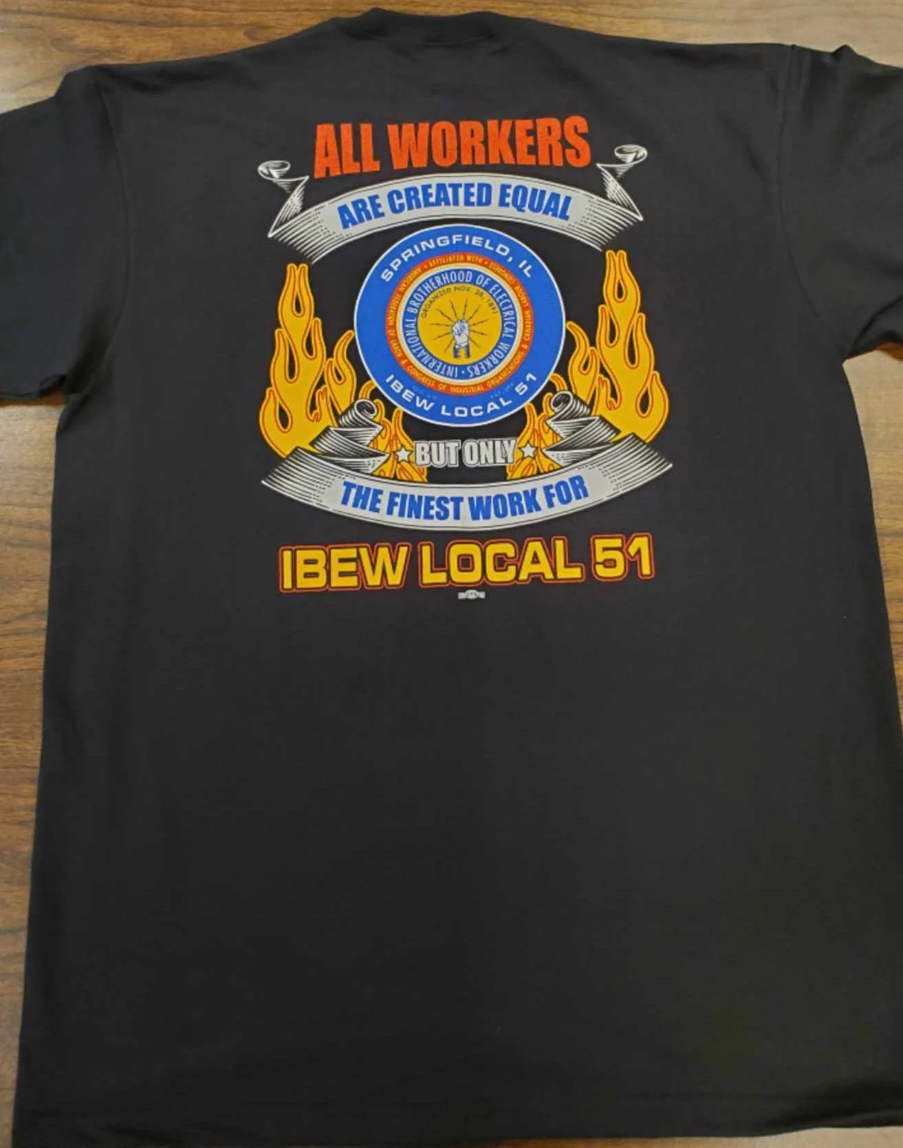 Merchandise — IBEW Local 51
